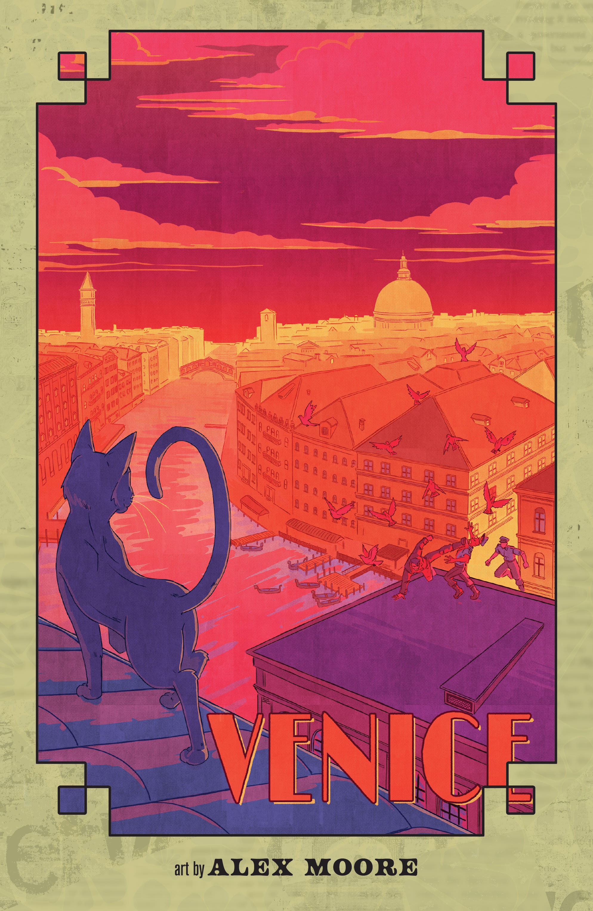 Read Cat Fight 2023 Issue 1 Online All Page