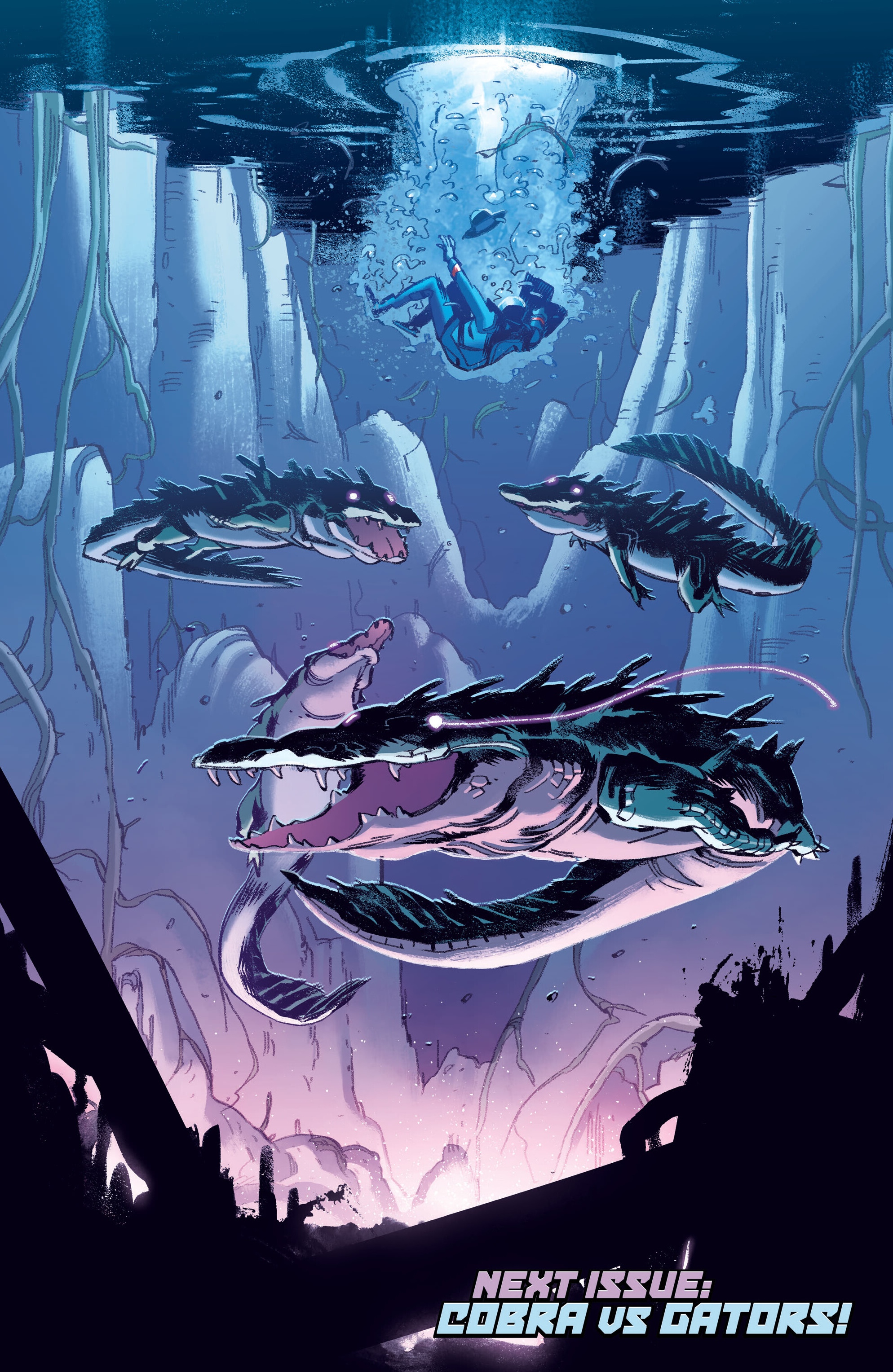Read Cobra Commander 2024 Issue 2 Online All Page