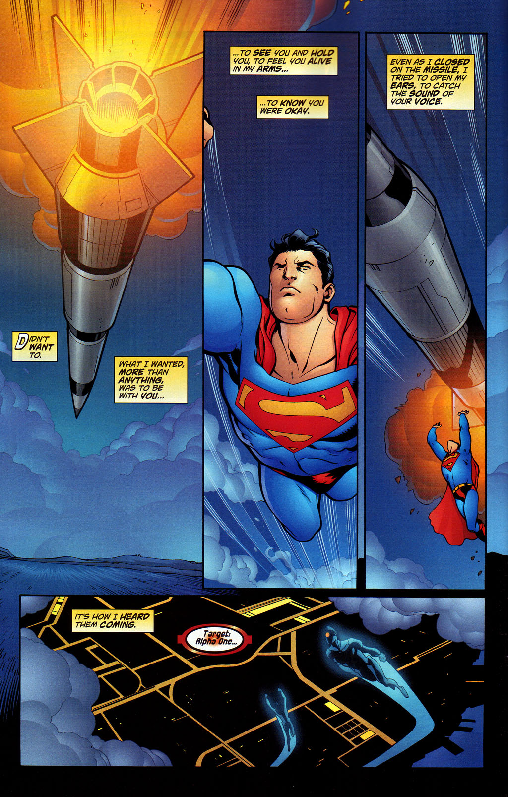 Countdown To Infinite Crisis Omnibus 2003 Chapter 202 Superman countdown-to-infinite-crisis-omnibus-2003-chapter-202-superman