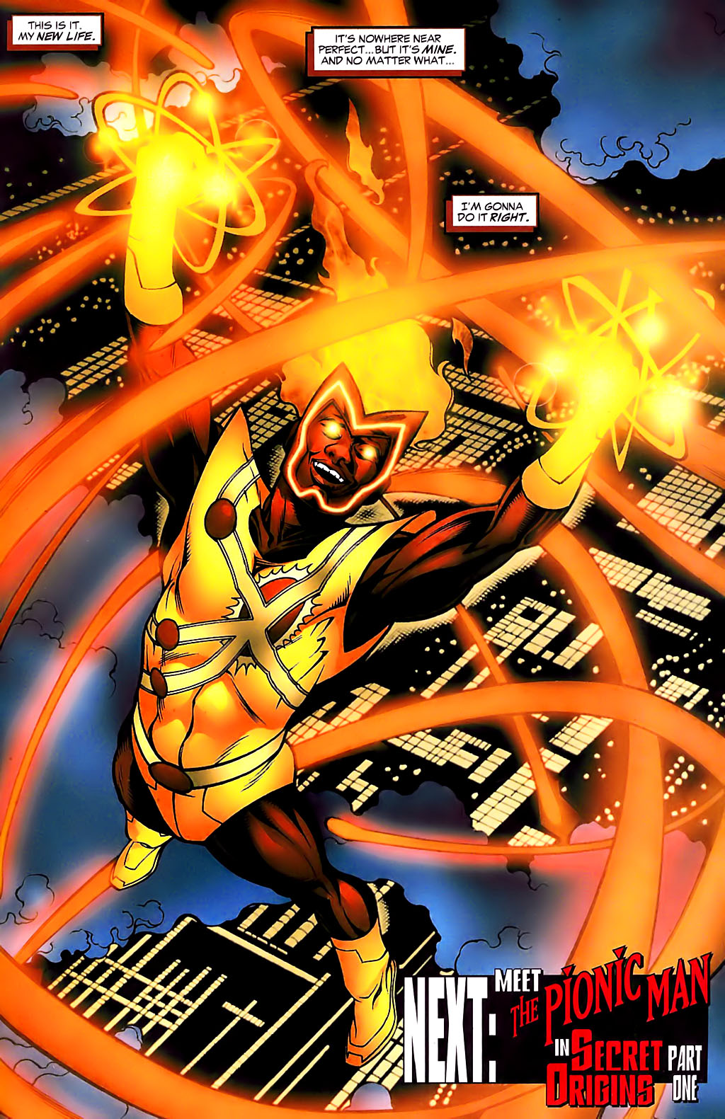 Countdown To Infinite Crisis Omnibus 2003 Chapter 203 Firestorm countdown-to-infinite-crisis-omnibus-2003-chapter-203-firestorm
