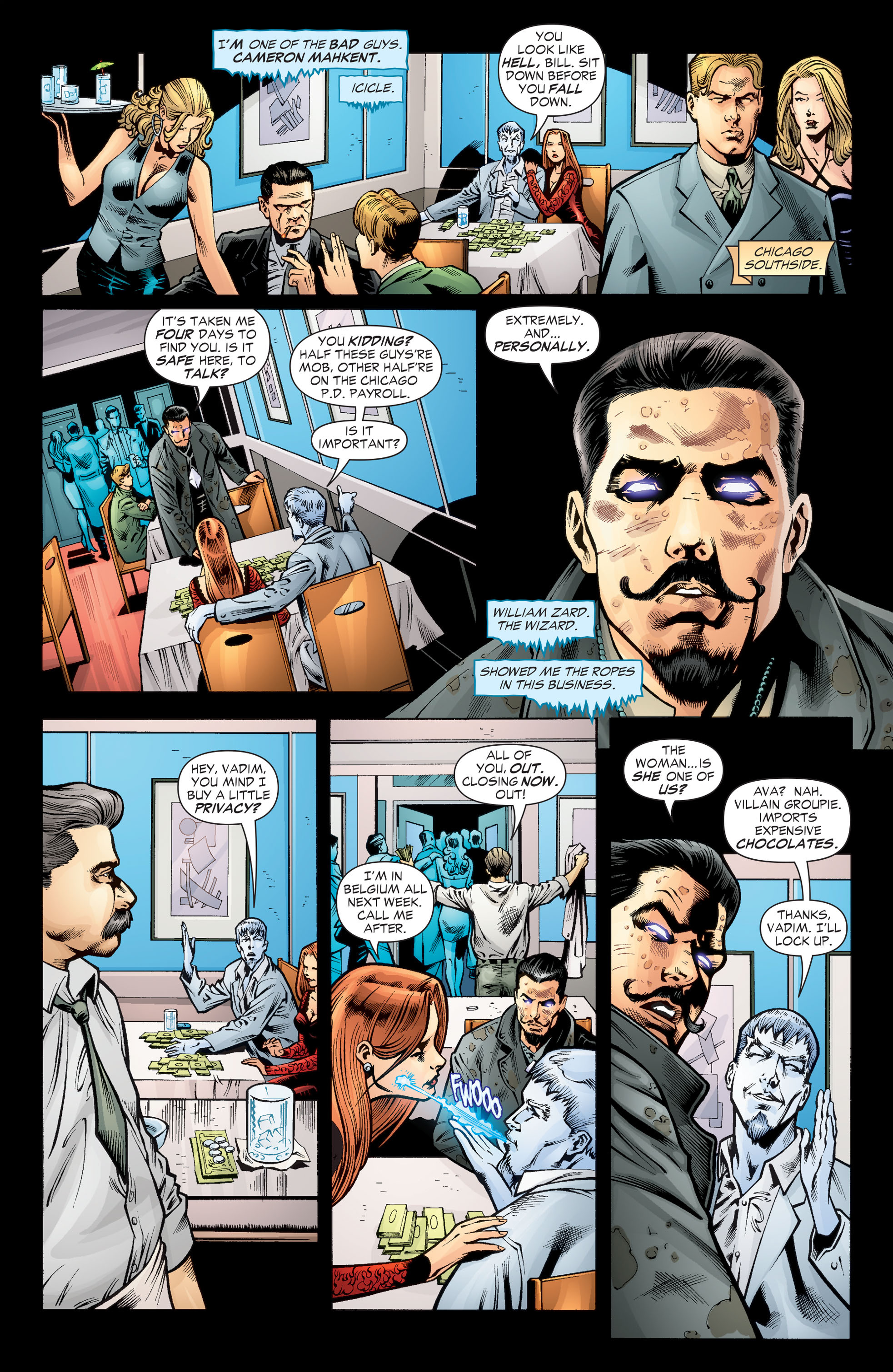 Countdown To Infinite Crisis Omnibus 2003 Chapter 257 JSA countdown-to-infinite-crisis-omnibus-2003-chapter-257-jsa