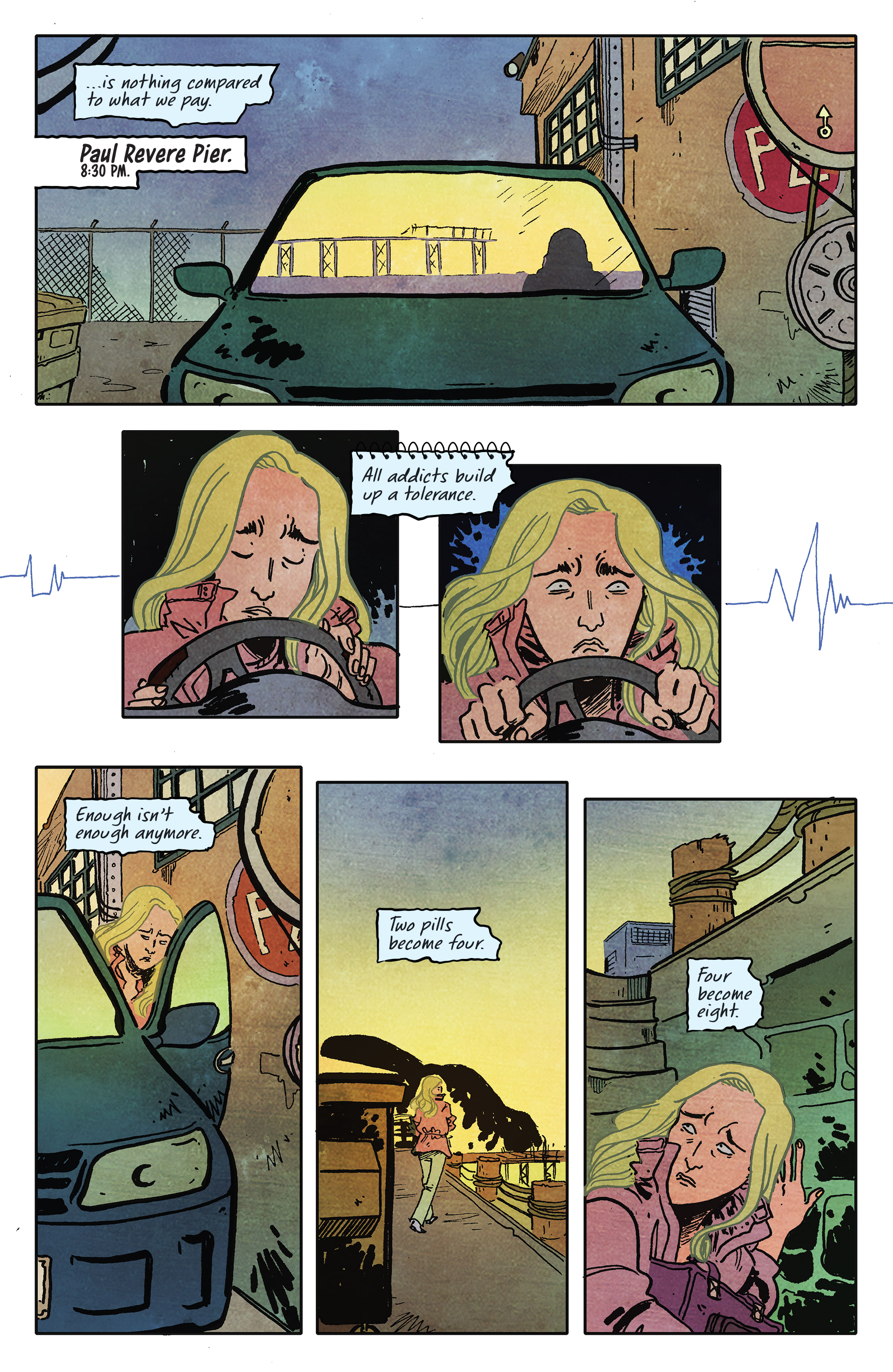 Crashing (2022-) Chapter 1 - Page 18