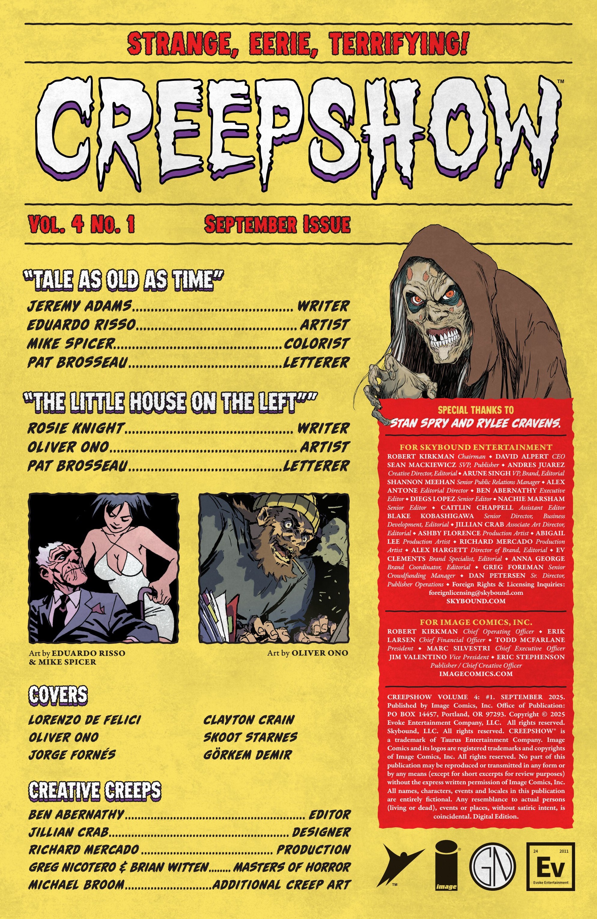 Creepshow (2025-) Chapter 1 - Page 2