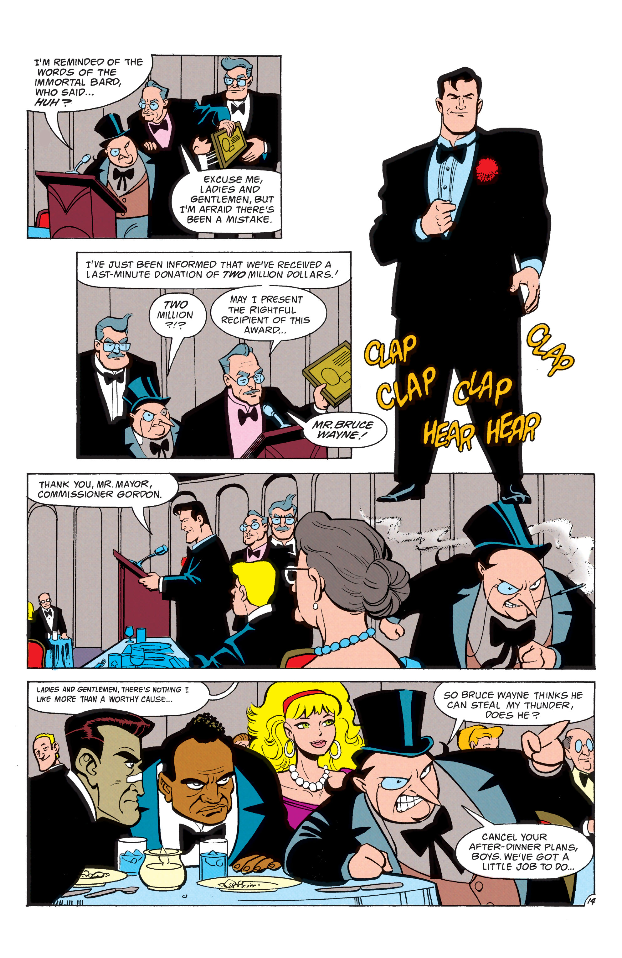 DC Classics: The Batman Adventures (2020-) Chapter 1 - Page 15
