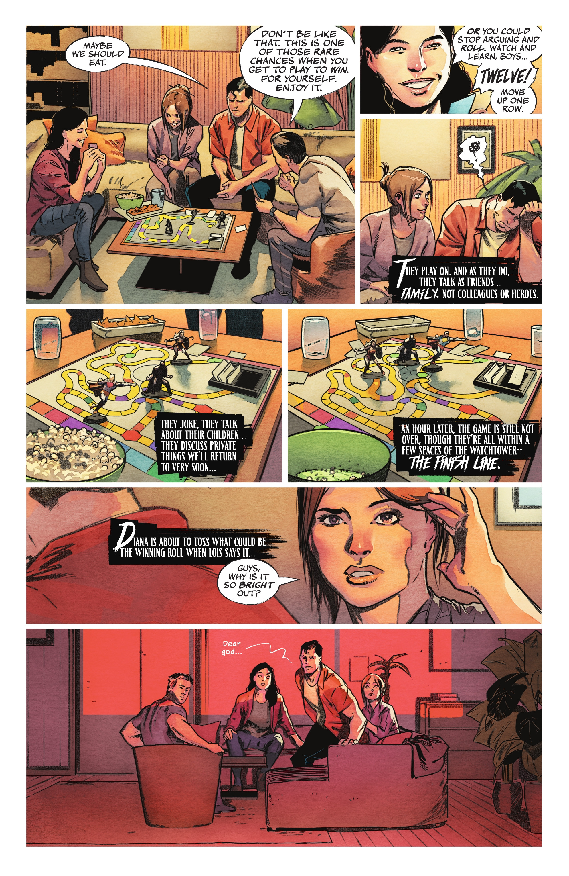 DC K.O. (2025-) Chapter 1 - Page 1