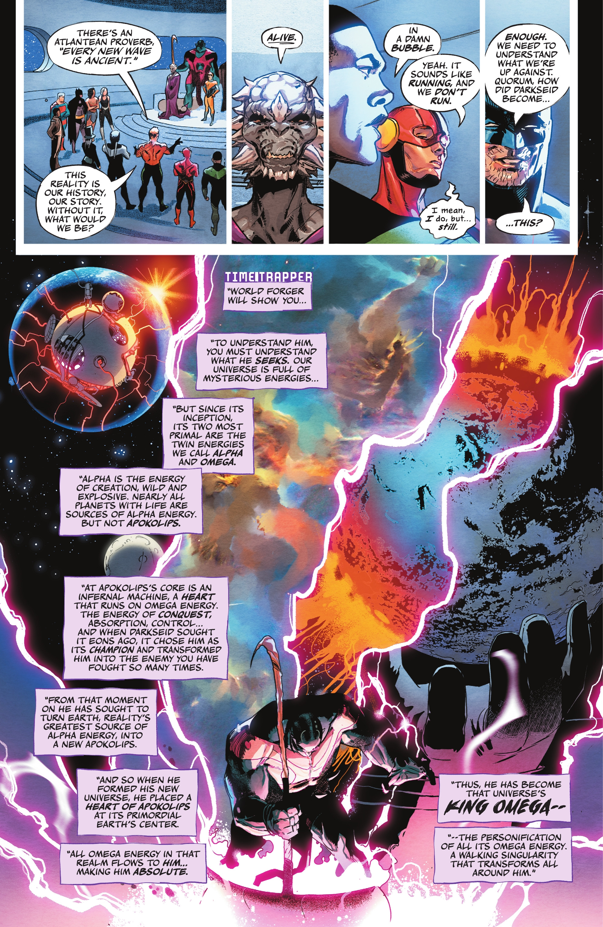 DC K.O. (2025-) Chapter 1 - Page 1