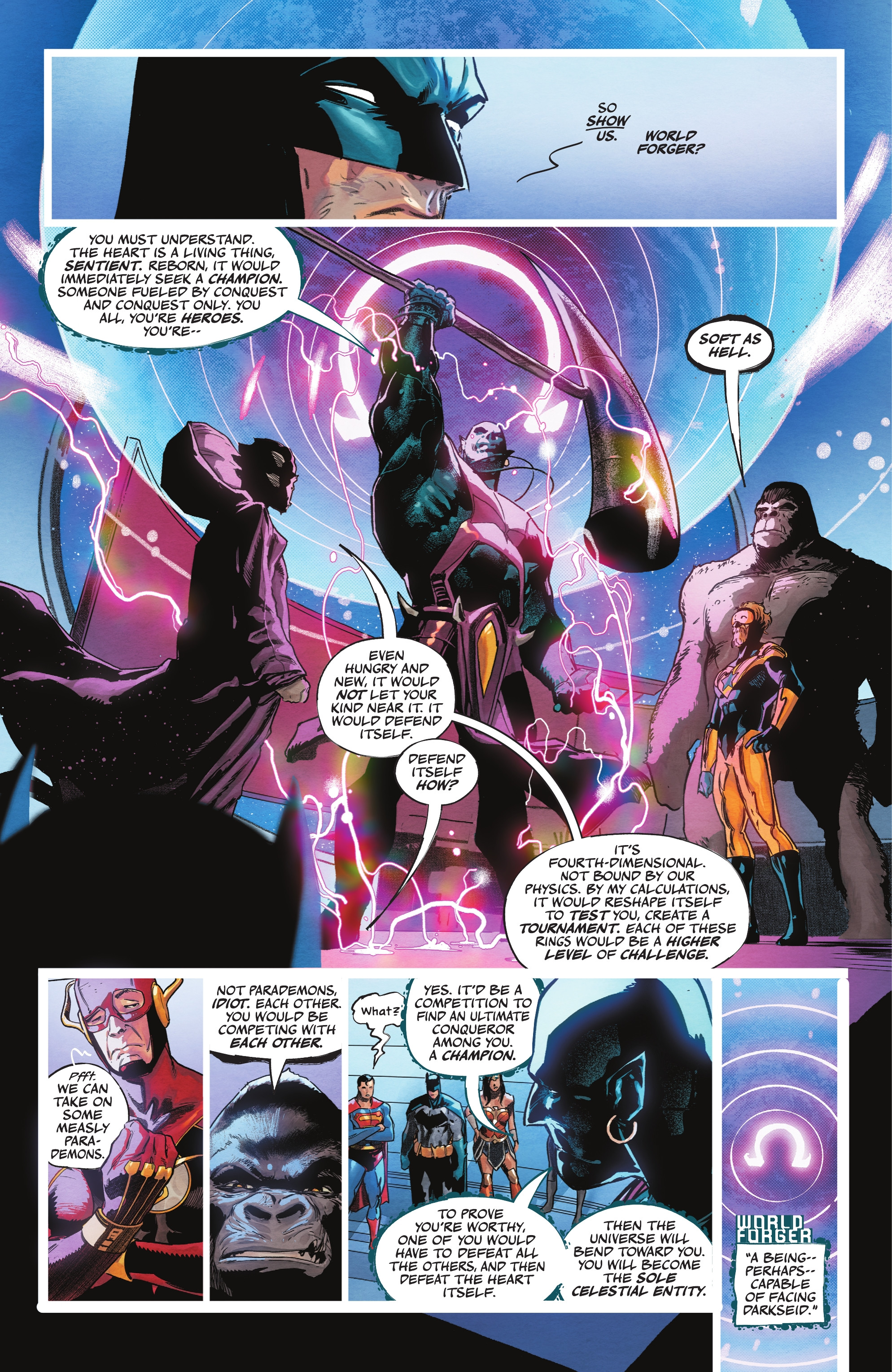 DC K.O. (2025-) Chapter 1 - Page 14