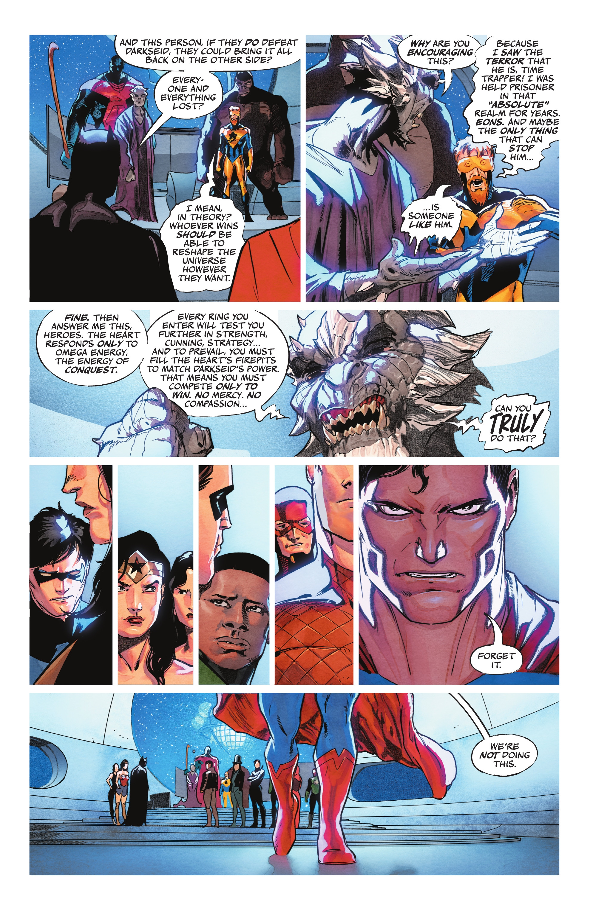 DC K.O. (2025-) Chapter 1 - Page 1