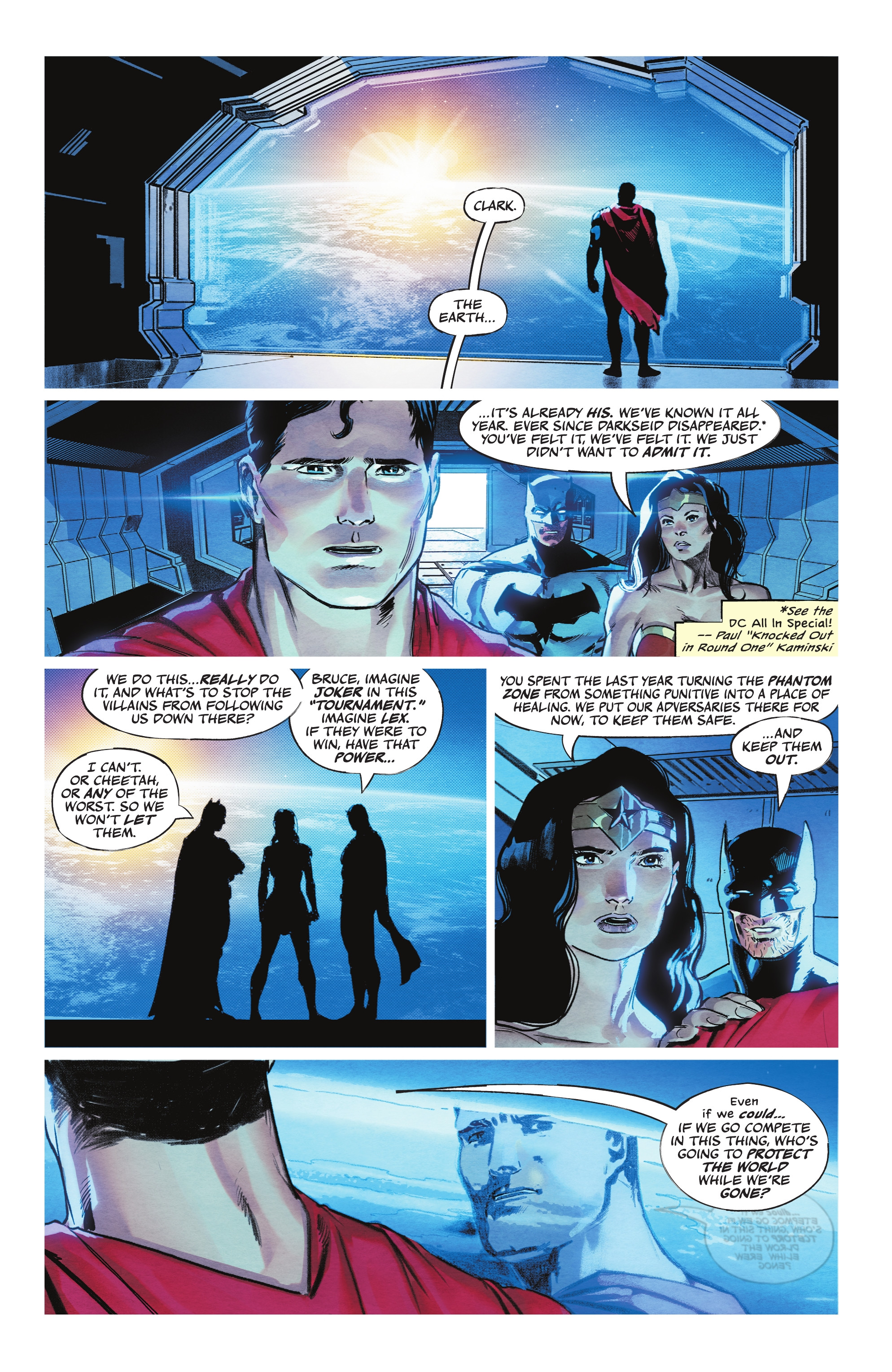 DC K.O. (2025-) Chapter 1 - Page 1