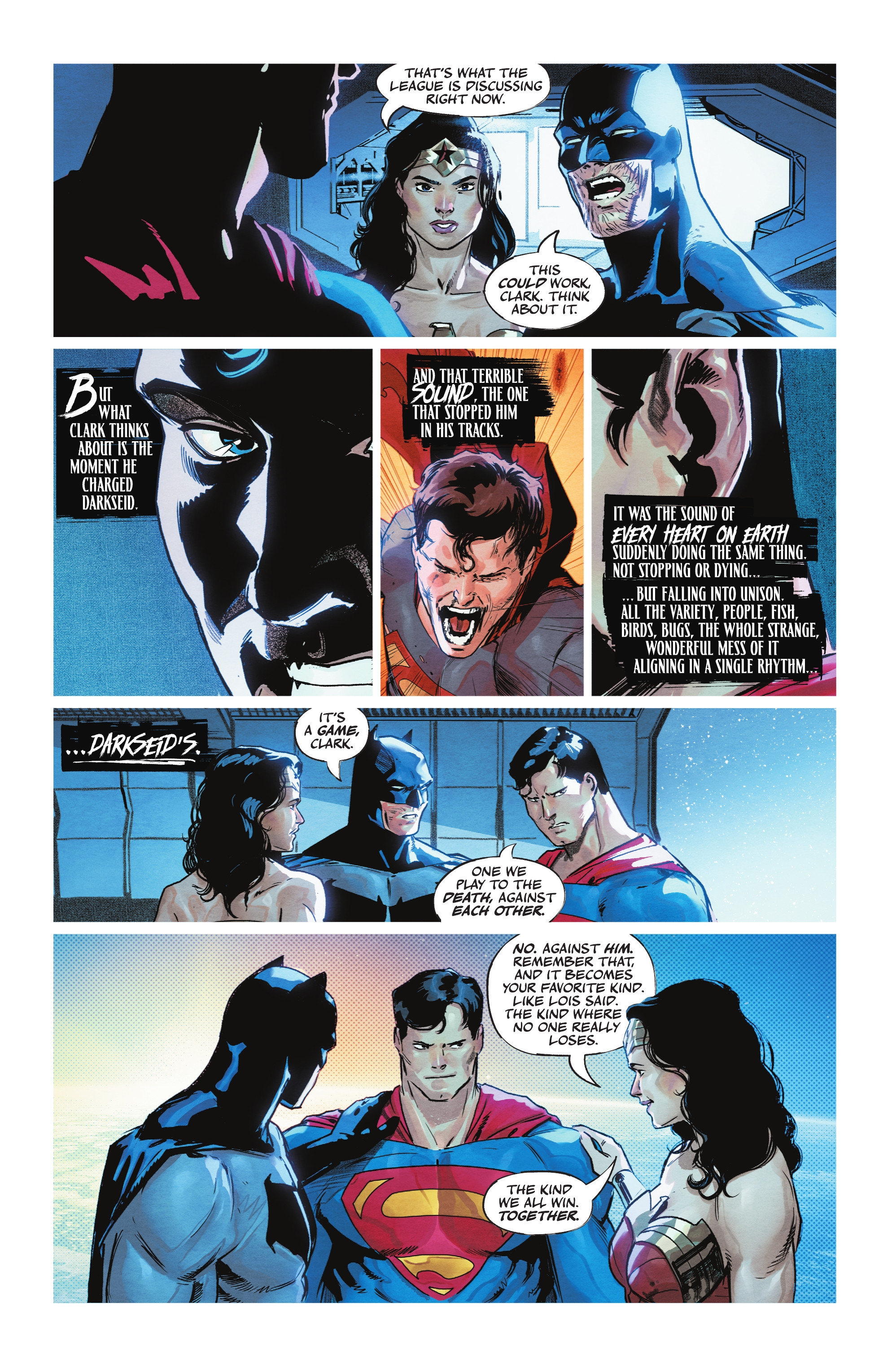 DC K.O. (2025-) Chapter 1 - Page 1