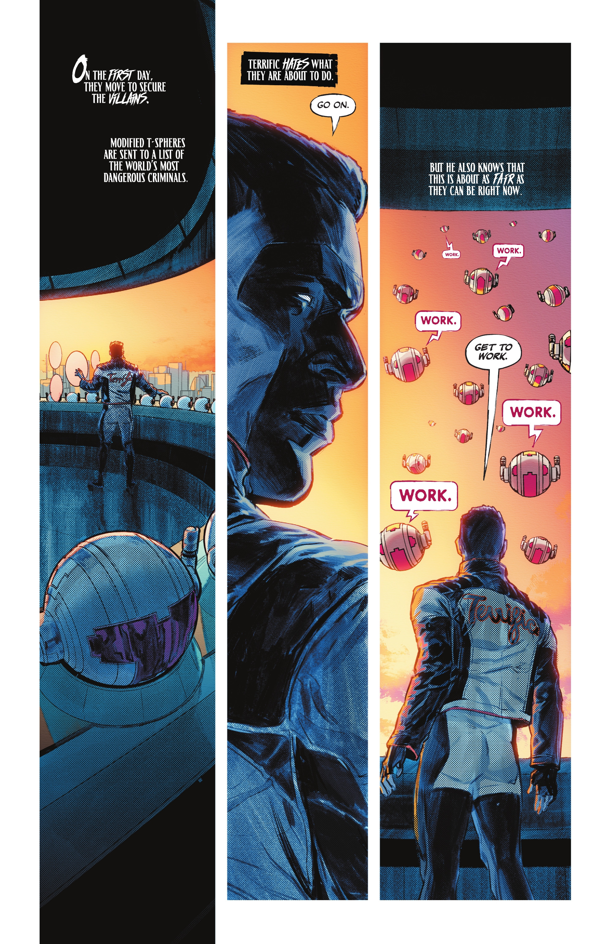 DC K.O. (2025-) Chapter 1 - Page 1