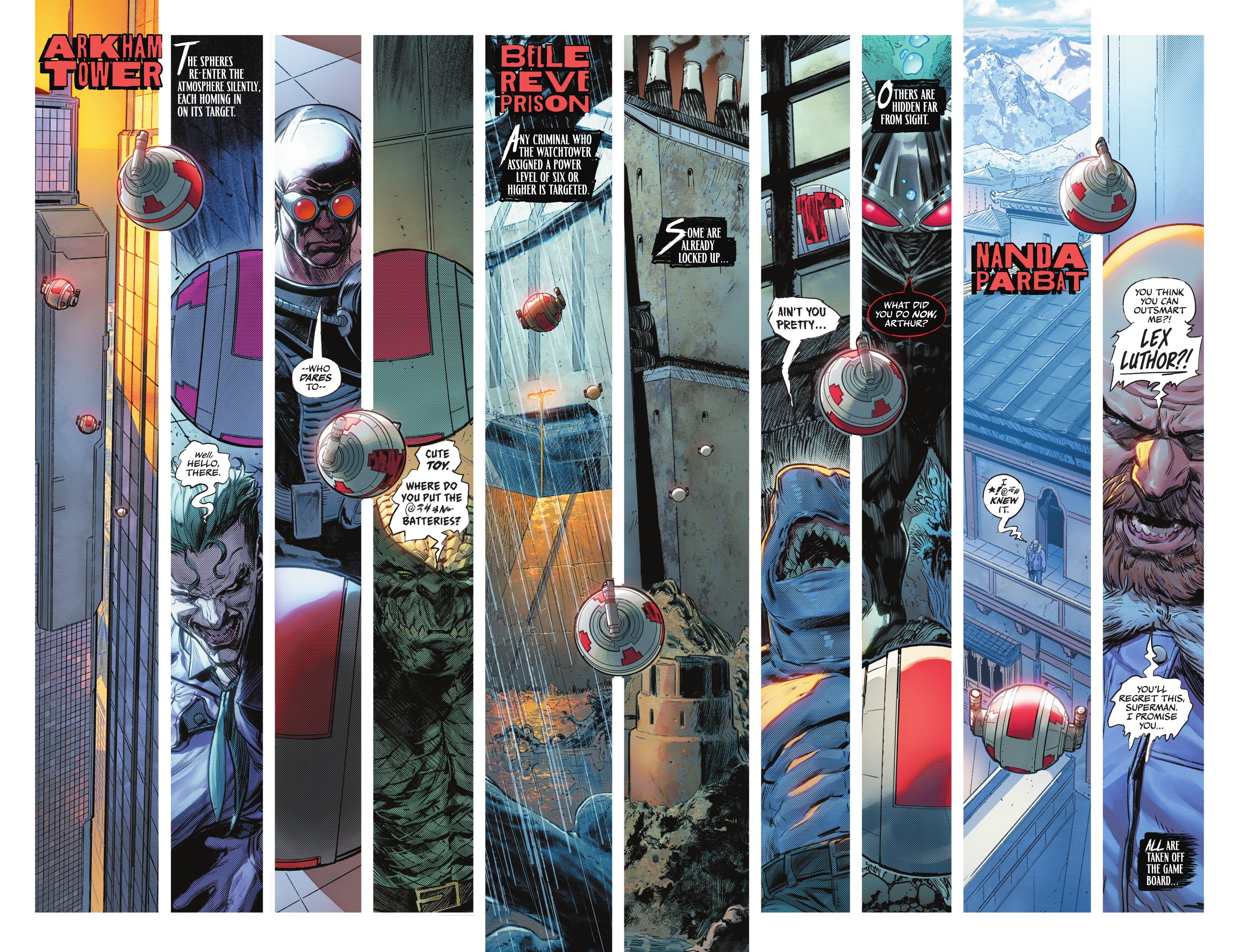 DC K.O. (2025-) Chapter 1 - Page 20