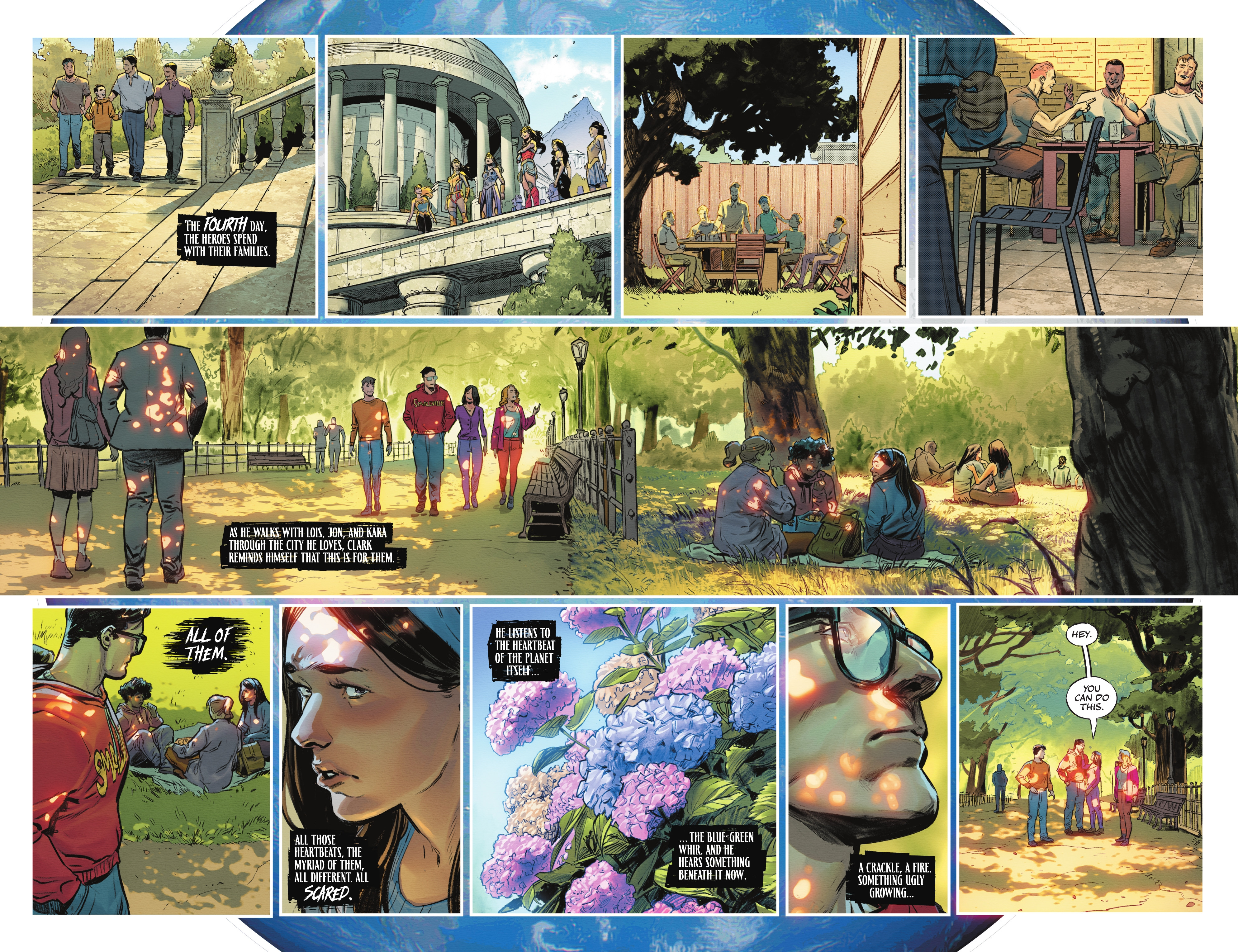 DC K.O. (2025-) Chapter 1 - Page 1