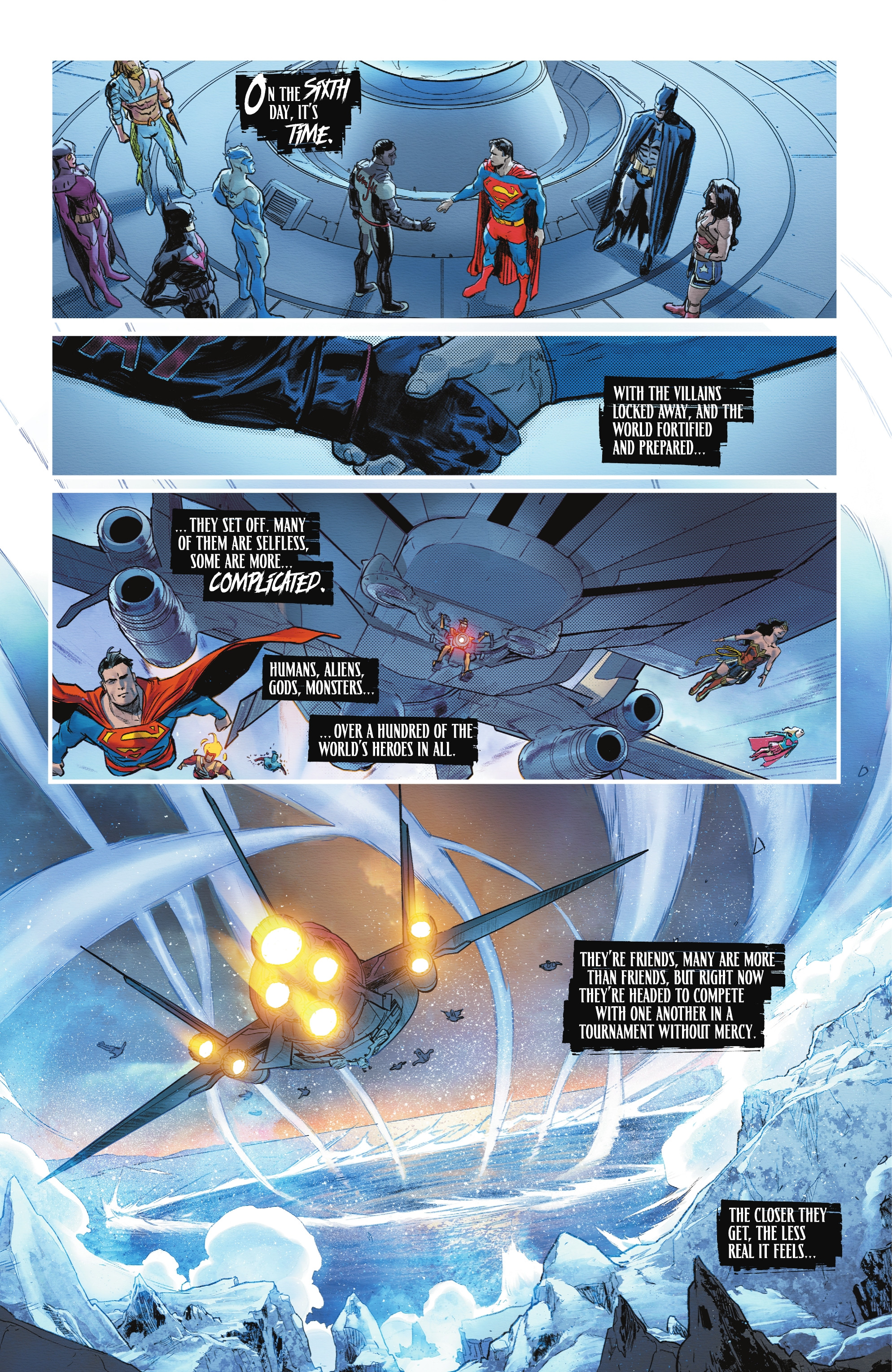 DC K.O. (2025-) Chapter 1 - Page 1