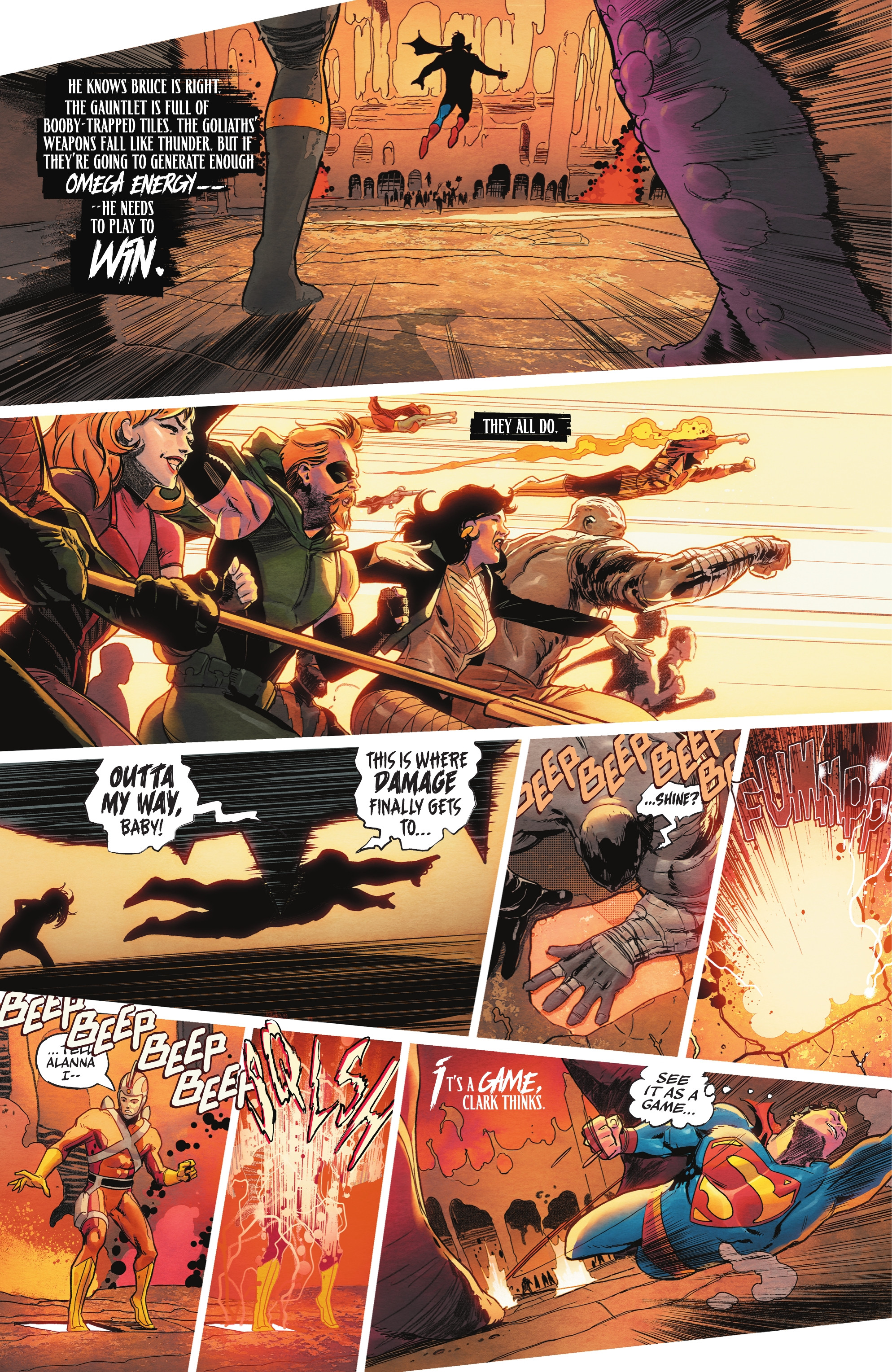 DC K.O. (2025-) Chapter 1 - Page 1