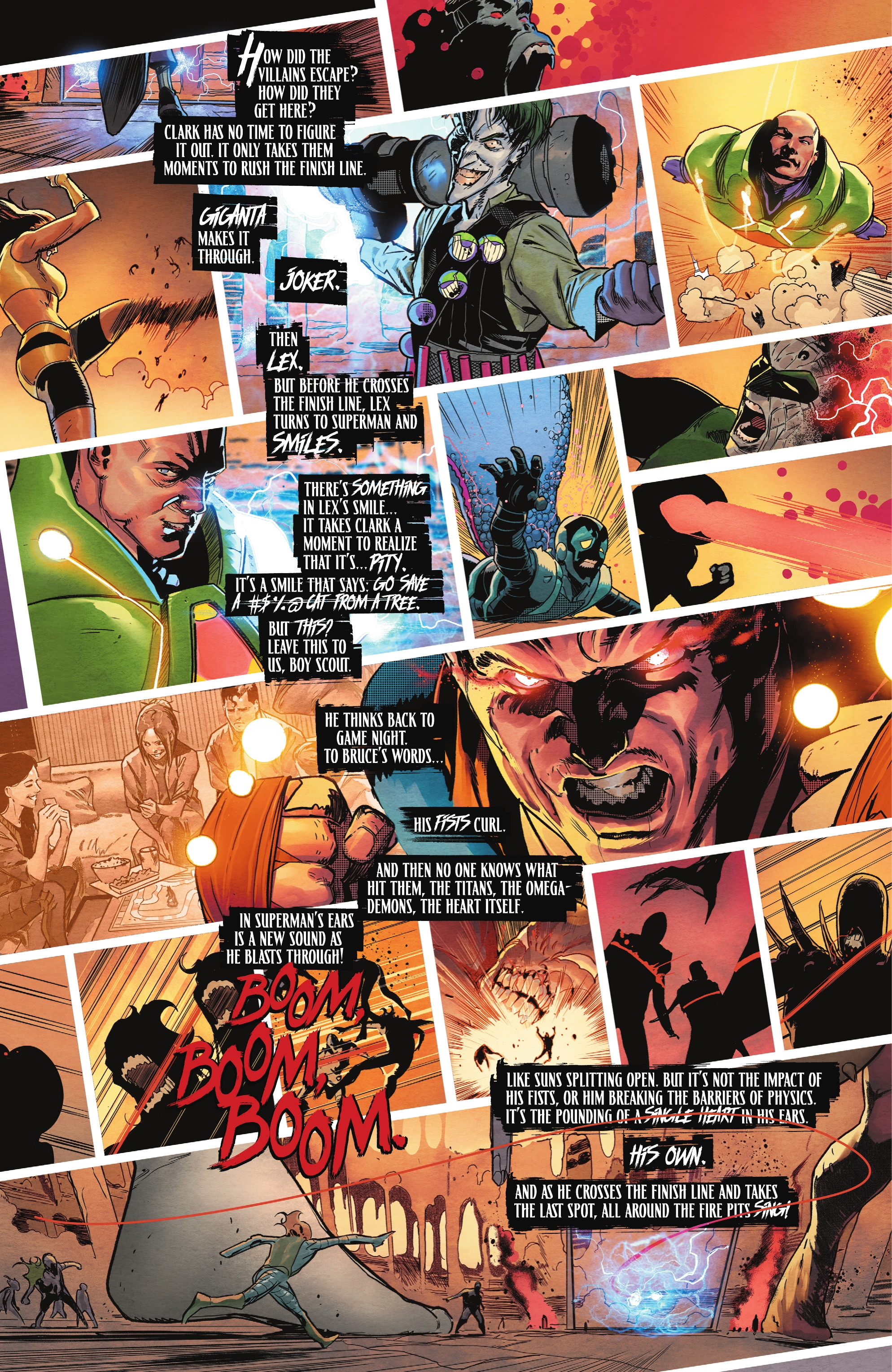 DC K.O. (2025-) Chapter 1 - Page 1