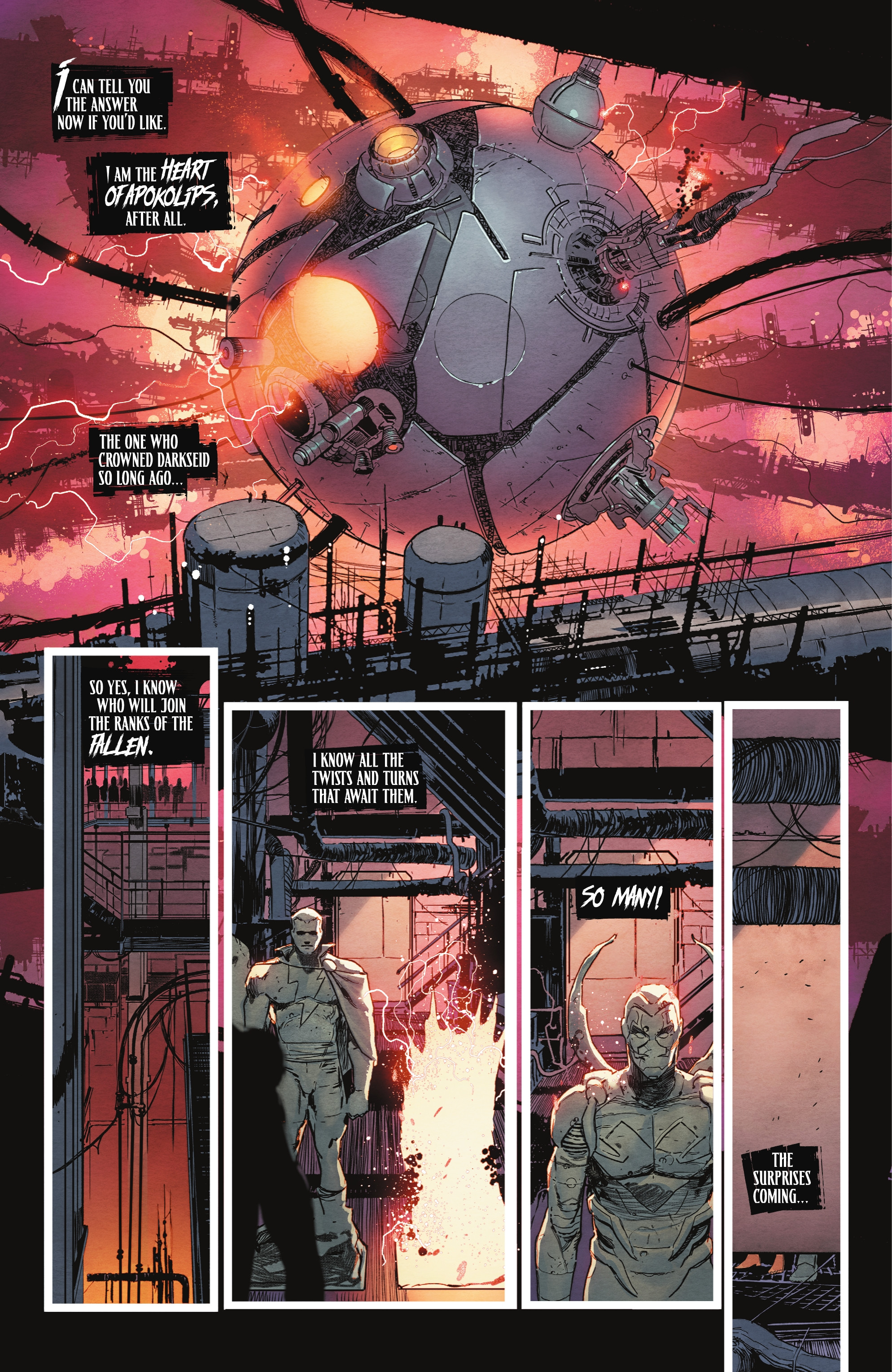 DC K.O. (2025-) Chapter 1 - Page 1