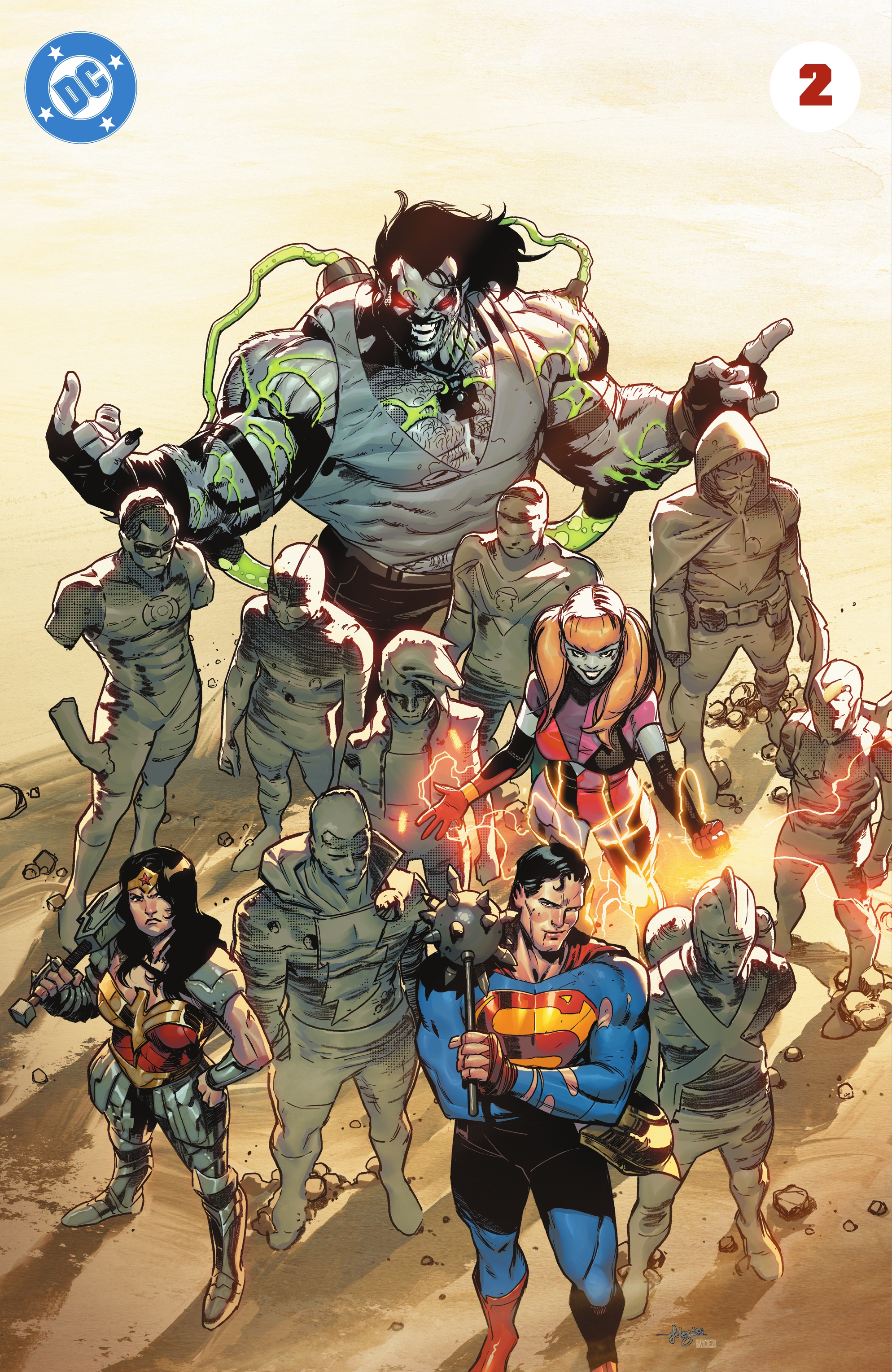 DC K.O. (2025-) Chapter 2 - Page 2