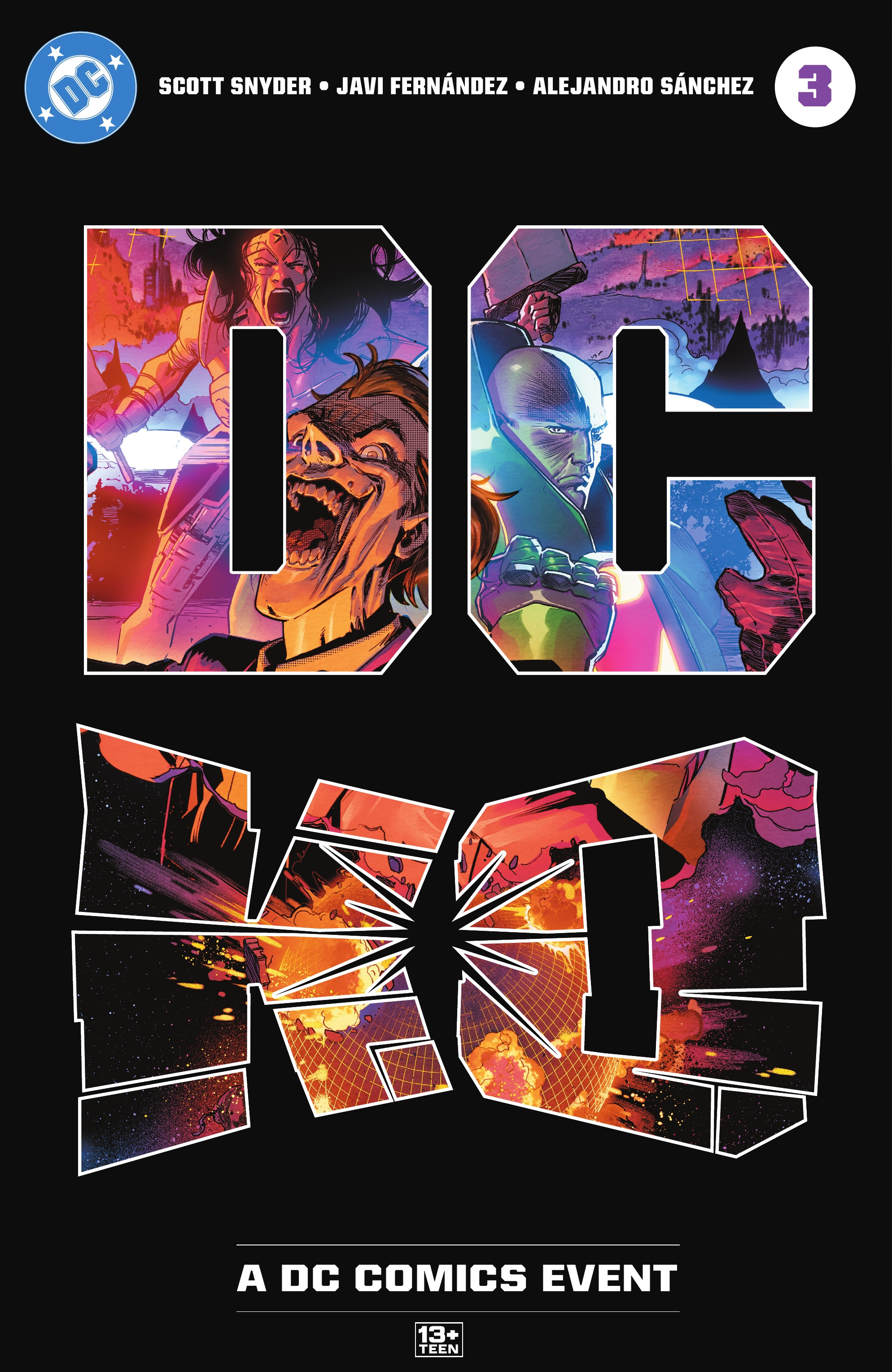 DC K.O. (2025-) Chapter 3 - Page 7