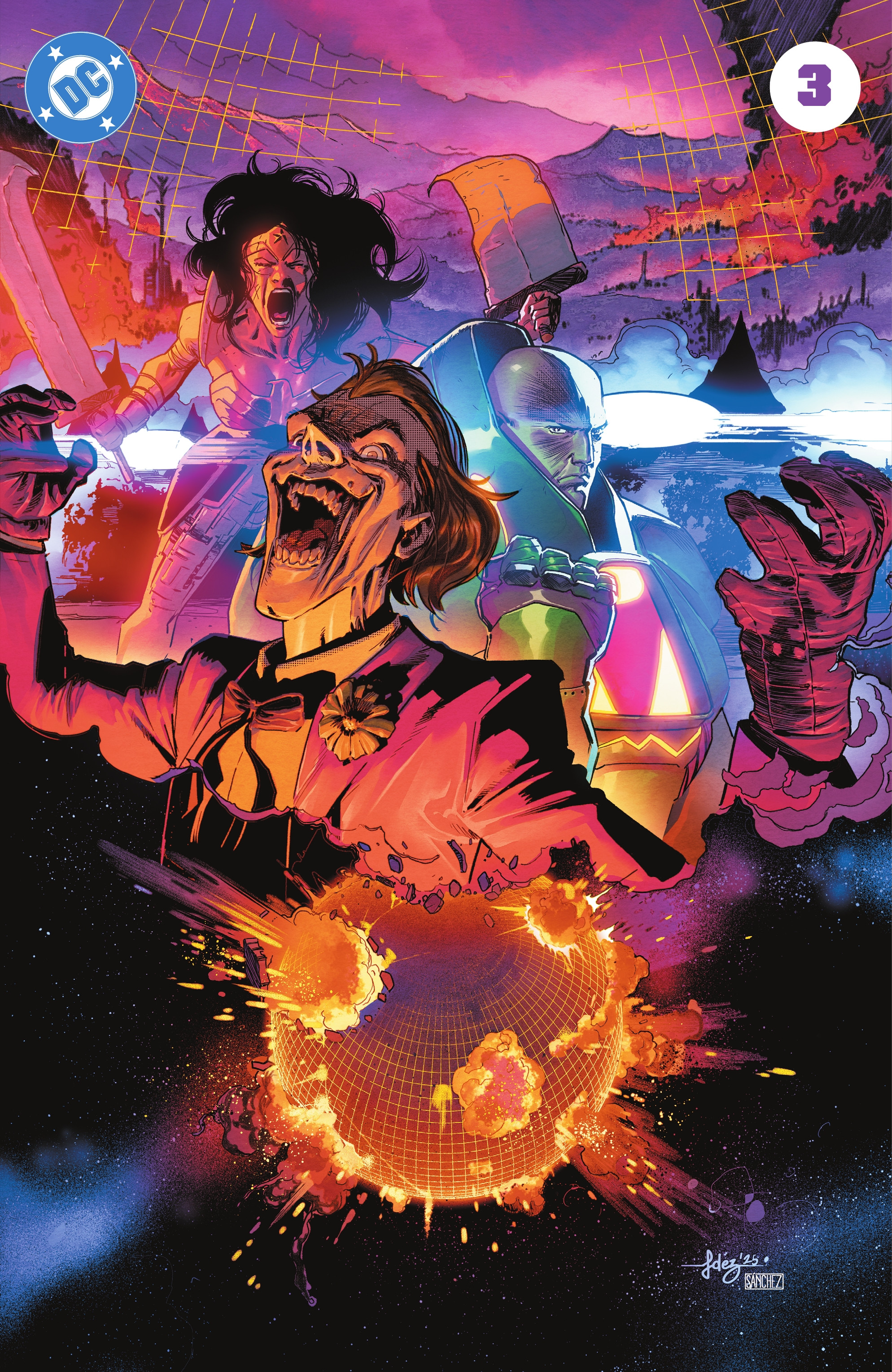 DC K.O. (2025-) Chapter 3 - Page 5