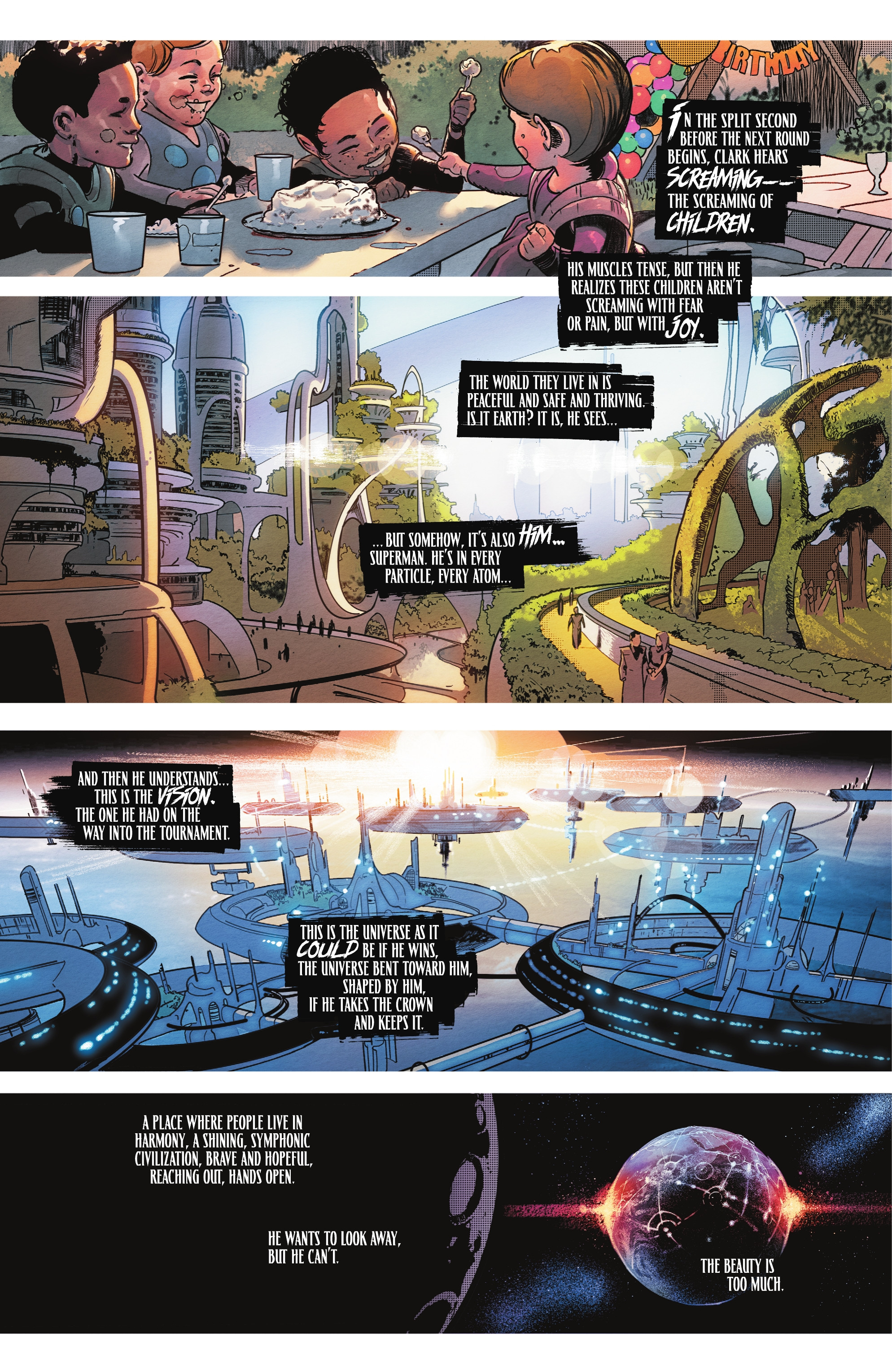 DC K.O. (2025-) Chapter 3 - Page 8