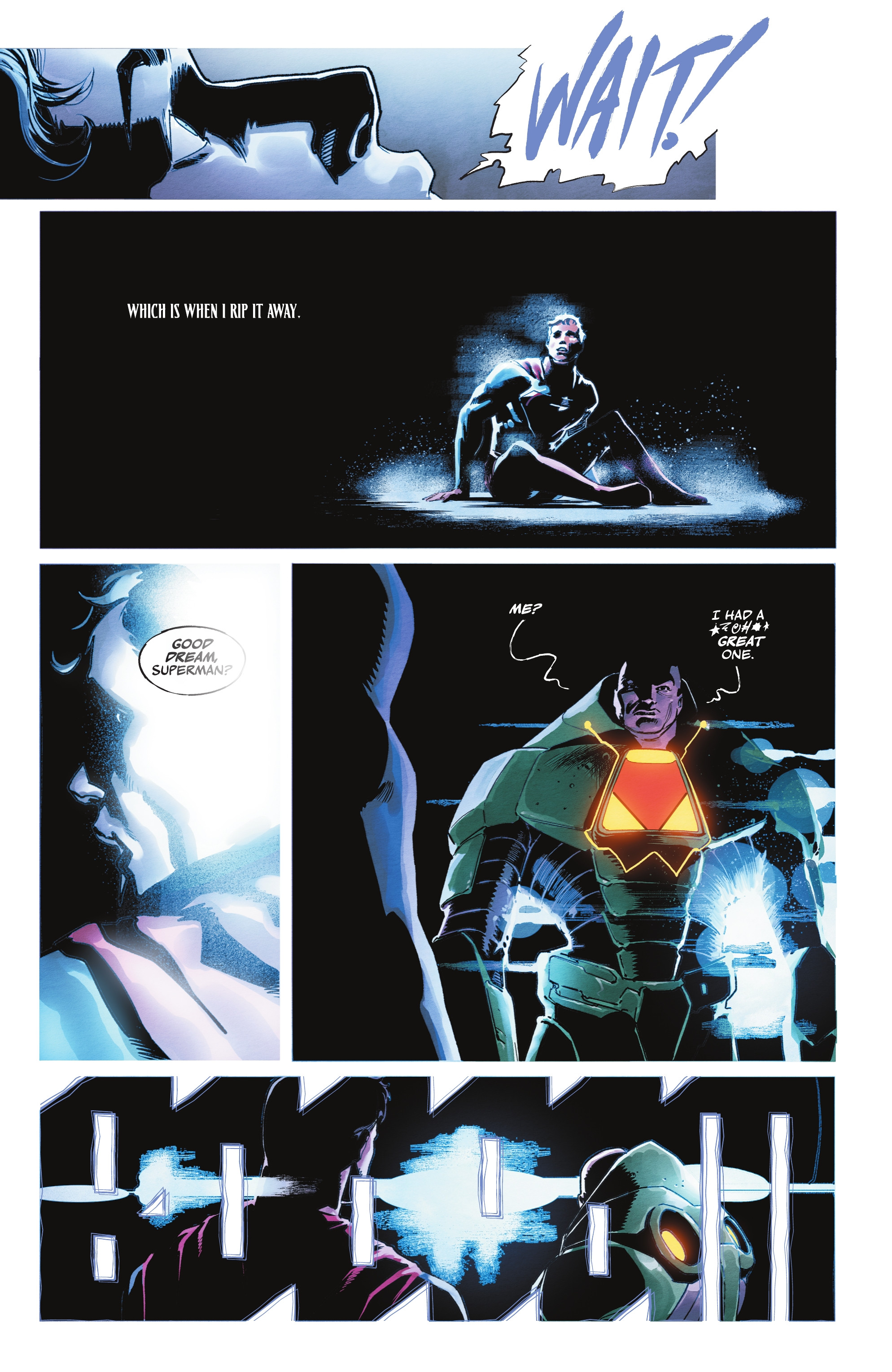 DC K.O. (2025-) Chapter 3 - Page 2