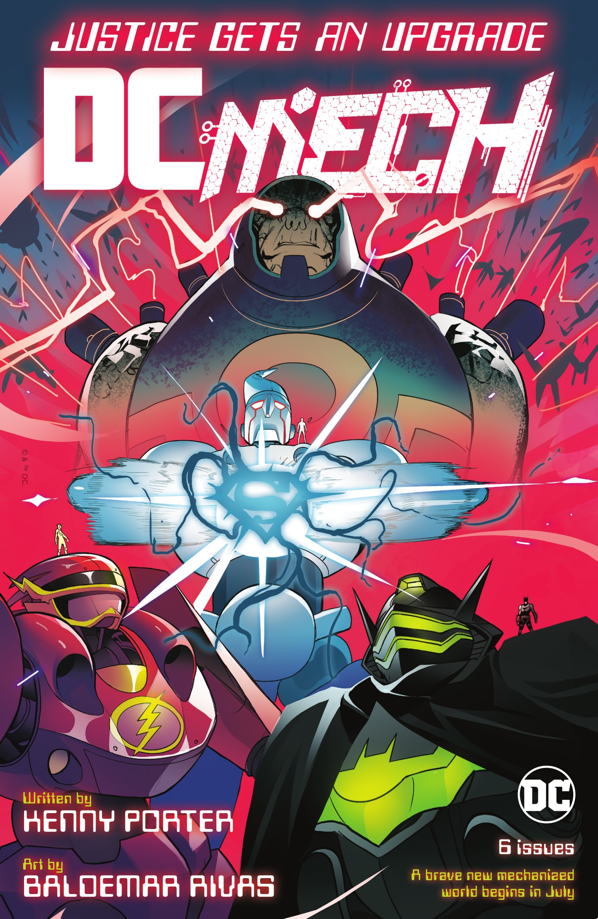 Read Dc Vs Vampires 2021 Issue Crypt Edition 1 Online All Page