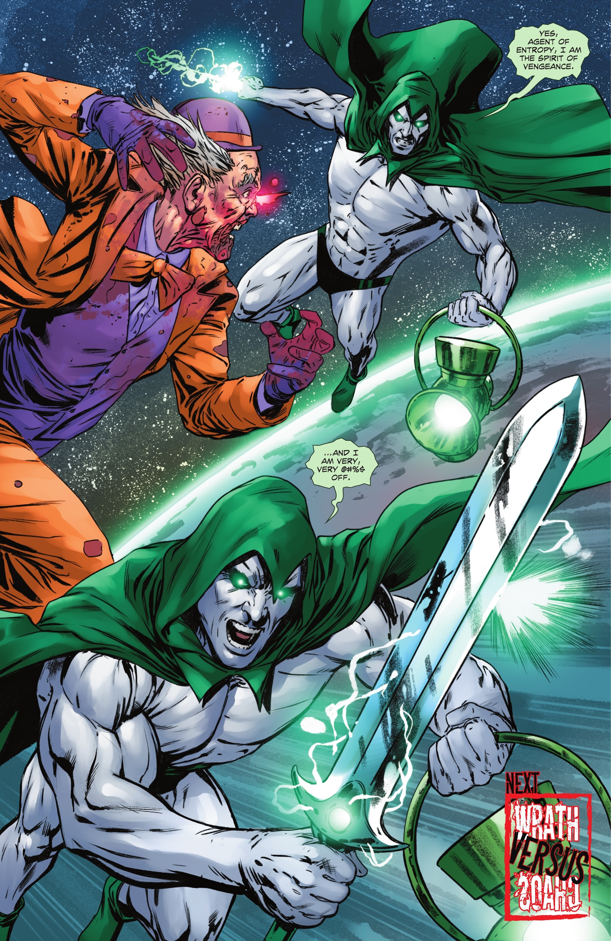 DCeased War Of The Undead Gods 2022 Chapter 5 Page 1