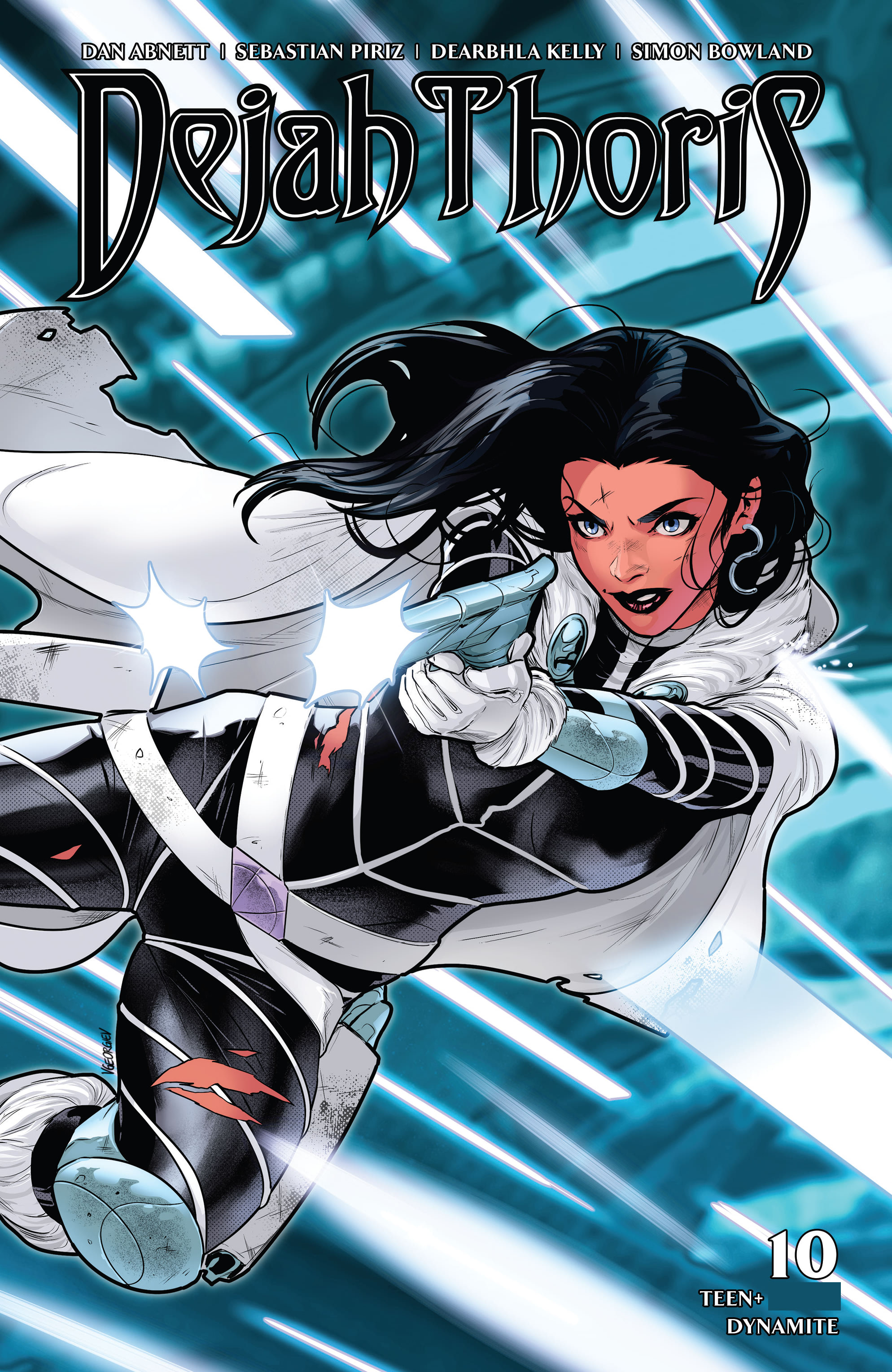 Dejah Thoris (2019-) Chapter 10 - Page 5 Dejah Thoris (2019-) Chapter 10 - Page 5