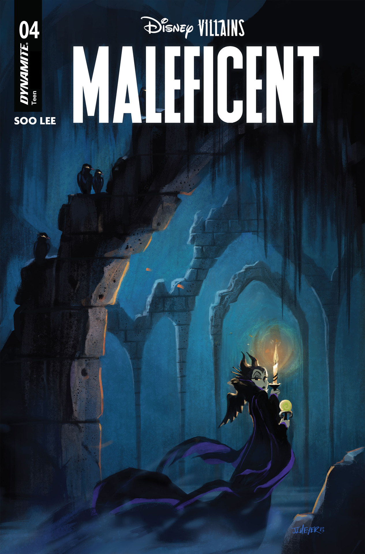 Disney Villains: Maleficent (2023-) Chapter 4 - Page 15
