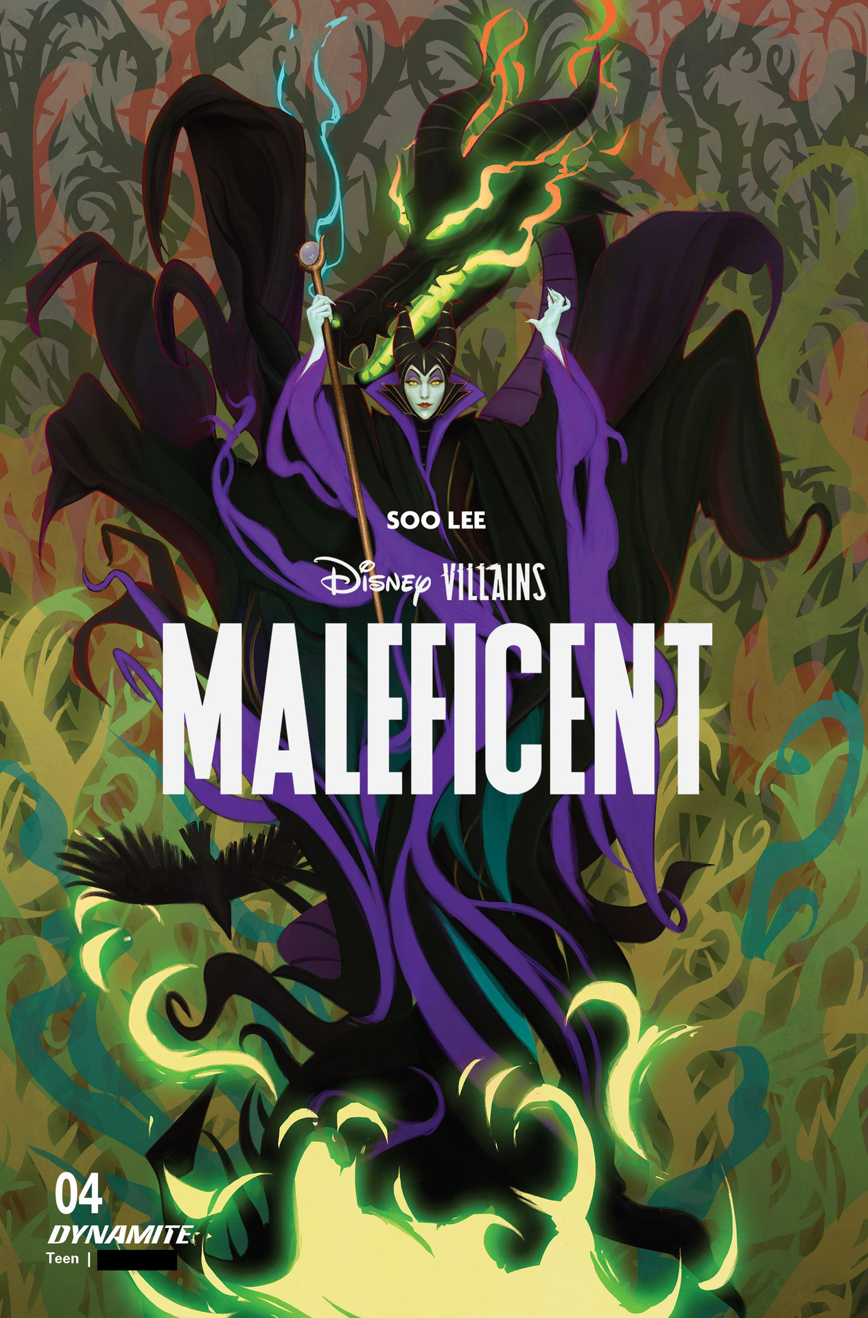 Disney Villains: Maleficent (2023-) Chapter 4 - Page 15