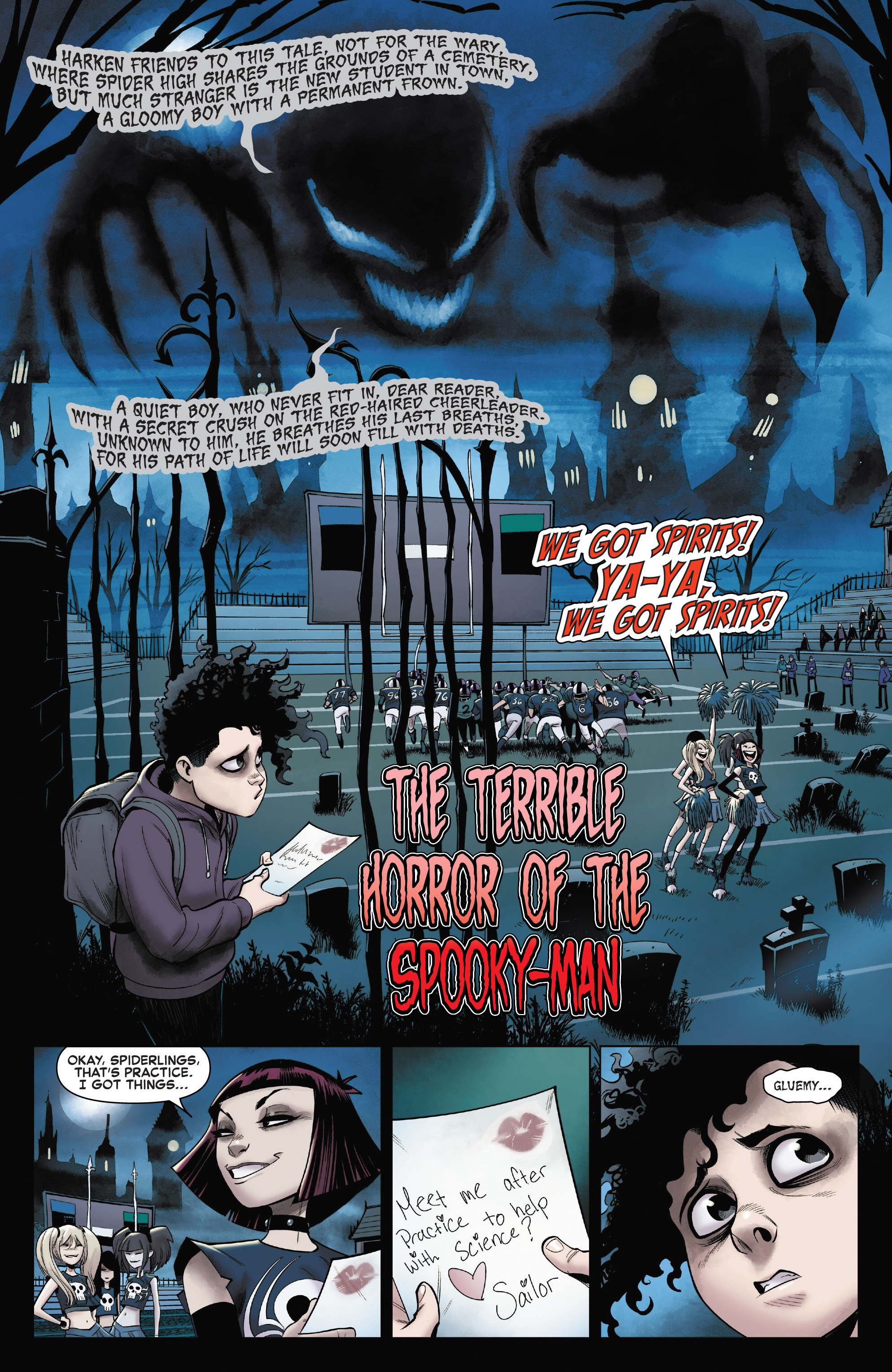 Read Edge of Spider-Verse (2024-) Issue #2 Online - All Page Read Edge of Spider-Verse (2024-) Issue #2 Online - All Page