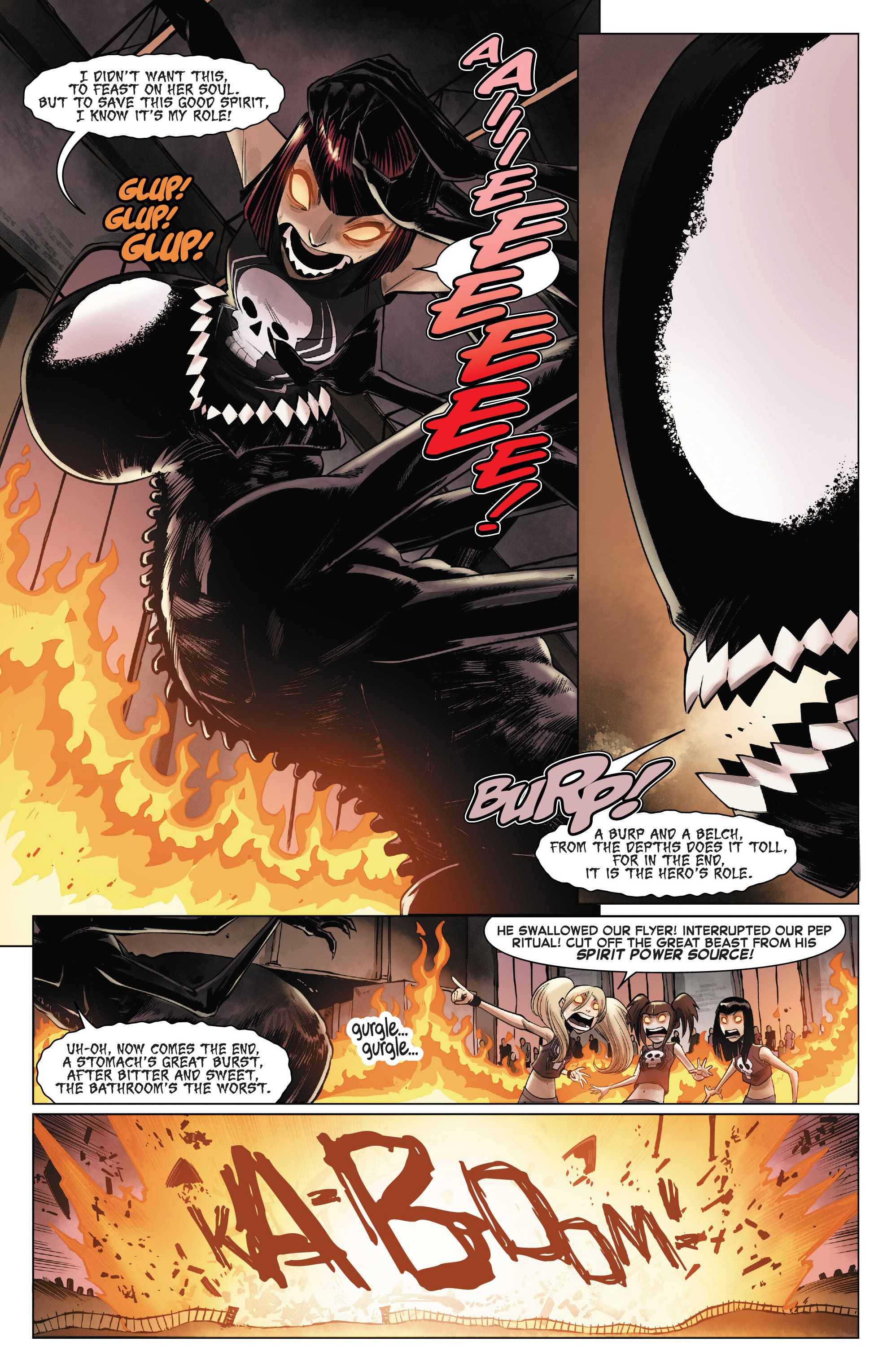 Read Edge of Spider-Verse (2024-) Issue #2 Online - All Page Read Edge of Spider-Verse (2024-) Issue #2 Online - All Page