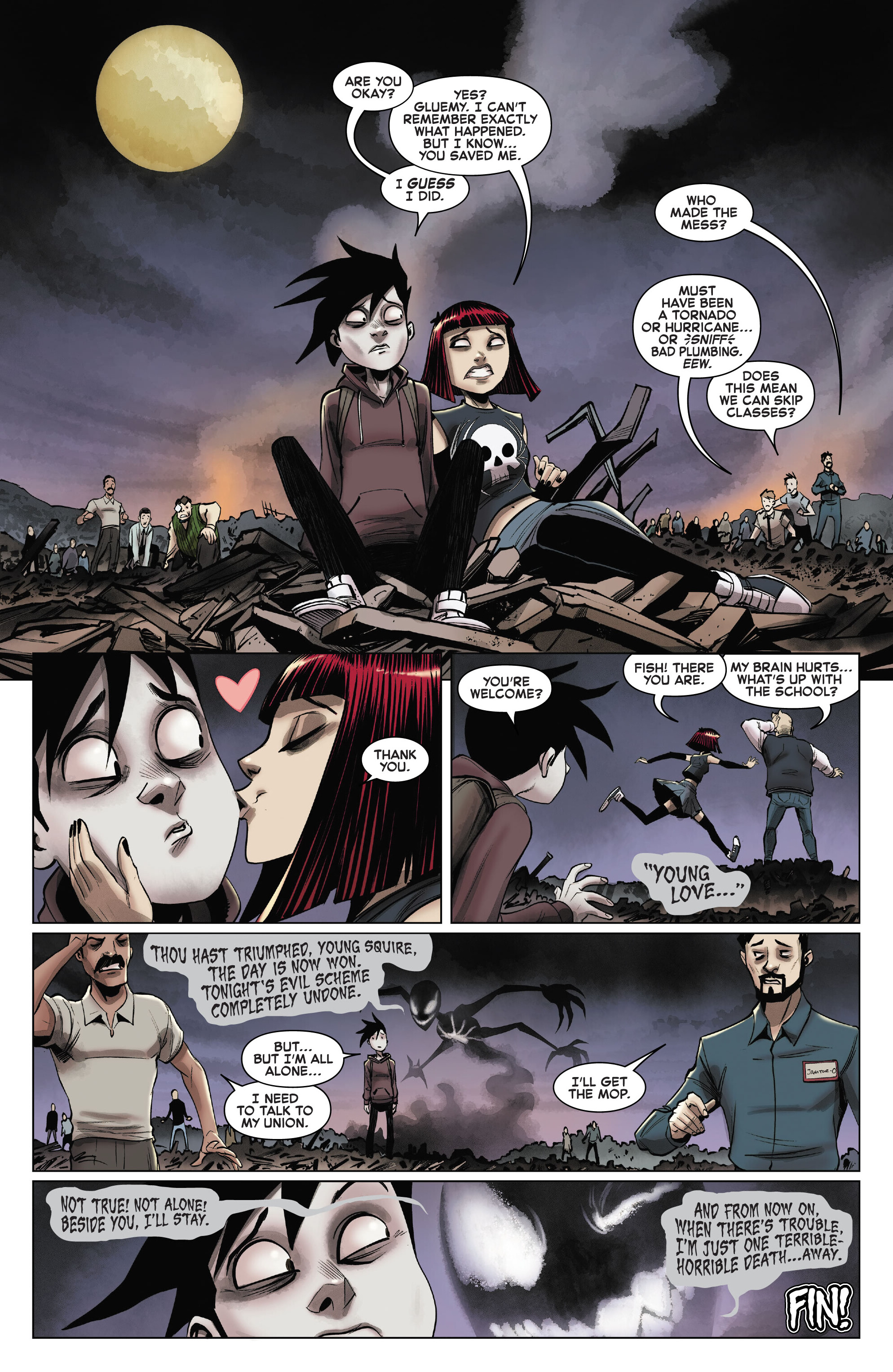 Read Edge of Spider-Verse (2024-) Issue #2 Online - All Page Read Edge of Spider-Verse (2024-) Issue #2 Online - All Page