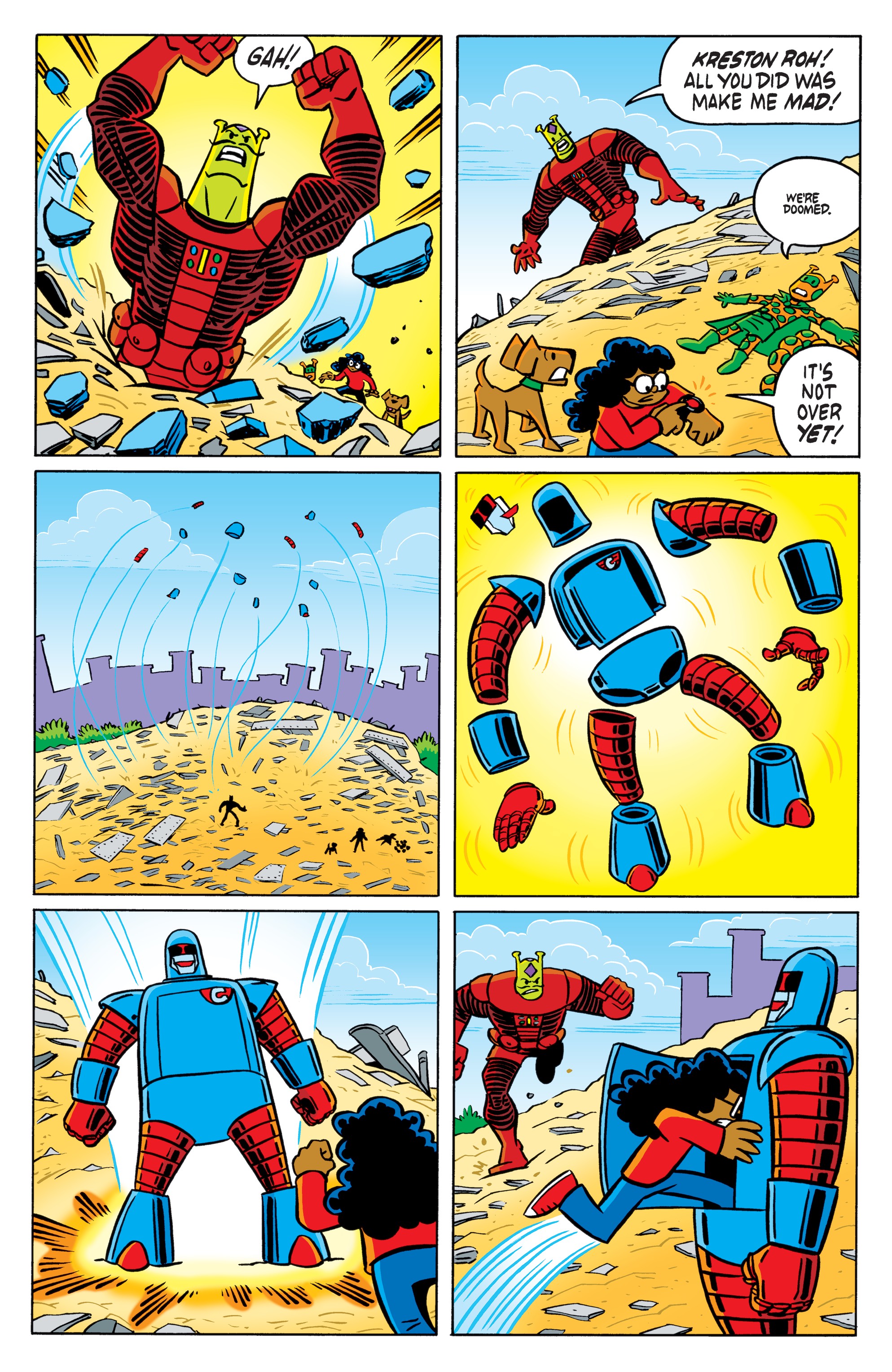 Encounter (2018-) Chapter 10 - Page 21