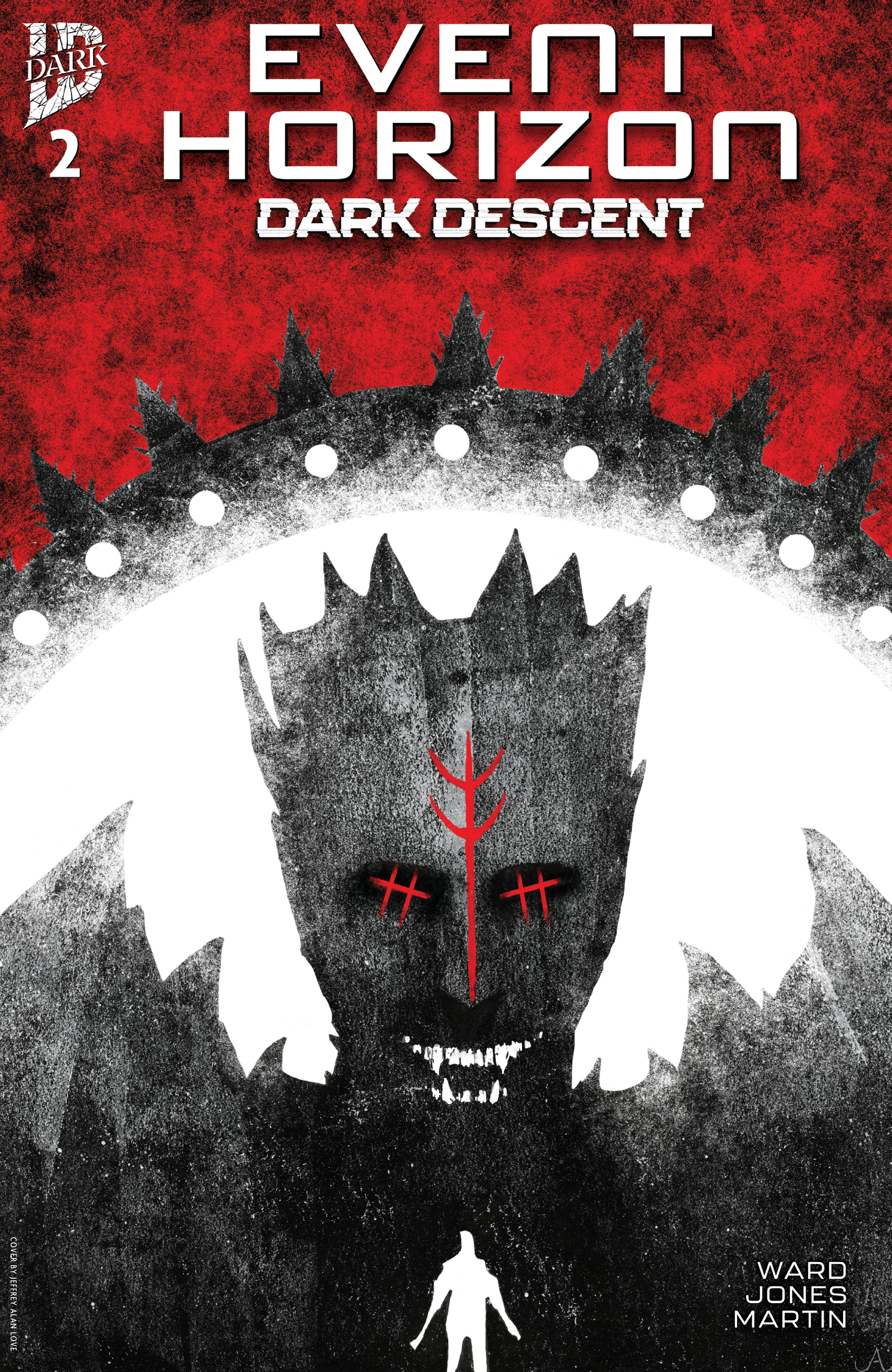 Event Horizon: Dark Descent (2025-) Chapter 2 - Page 1