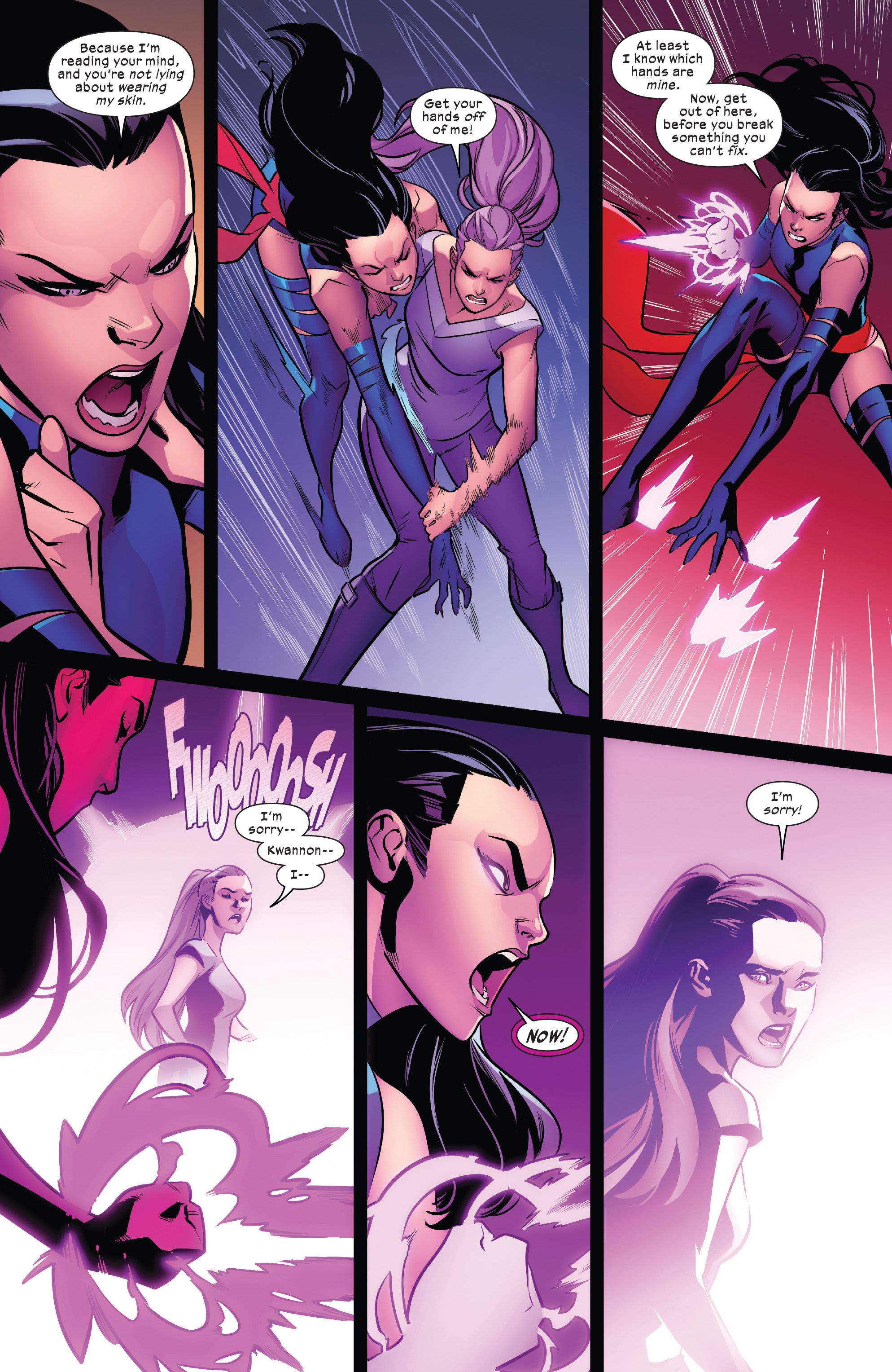 Excalibur 2019 Chapter 17 Page 1