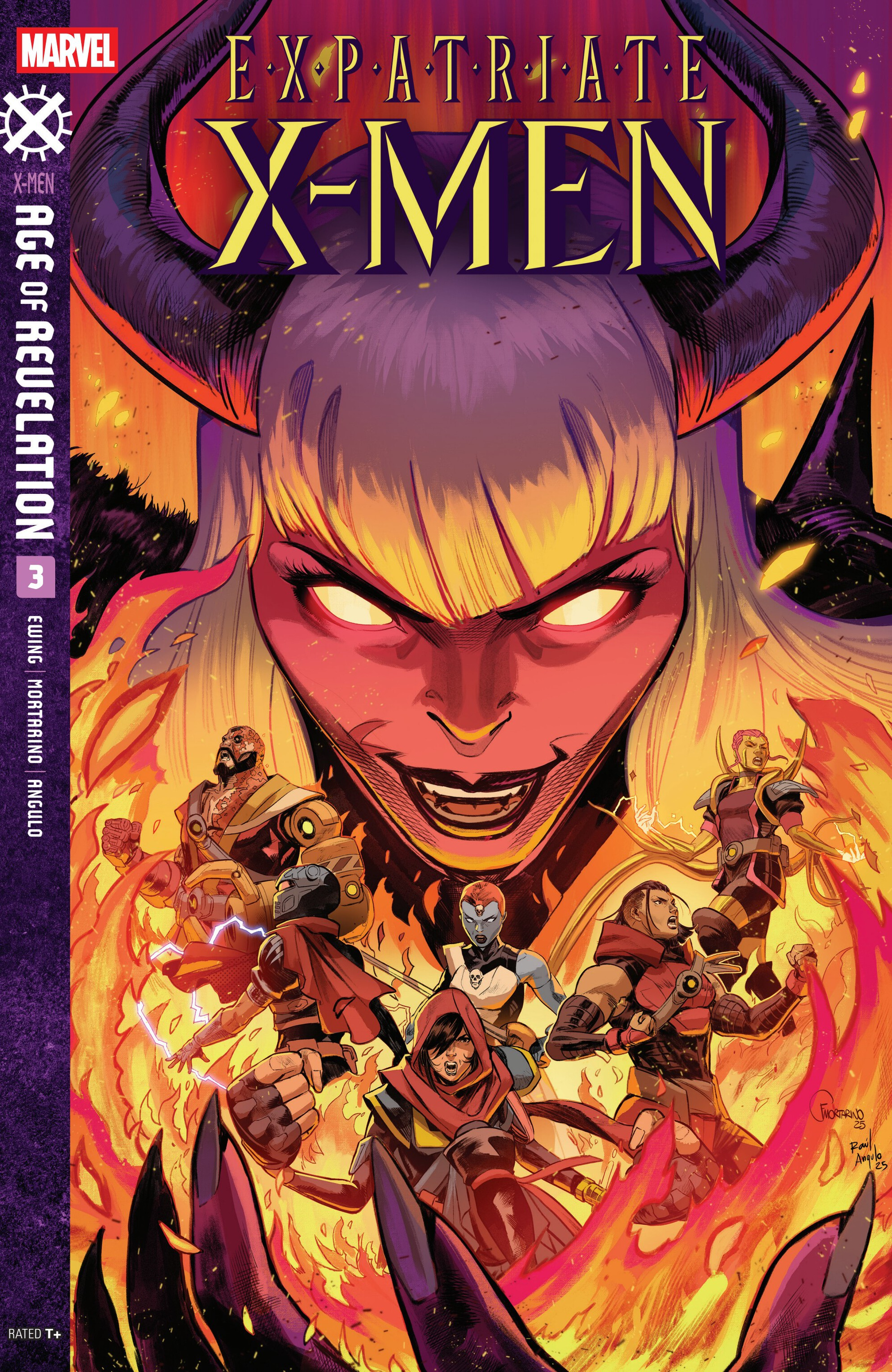 Expatriate X-Men (2025-) Chapter 3 - Page 1