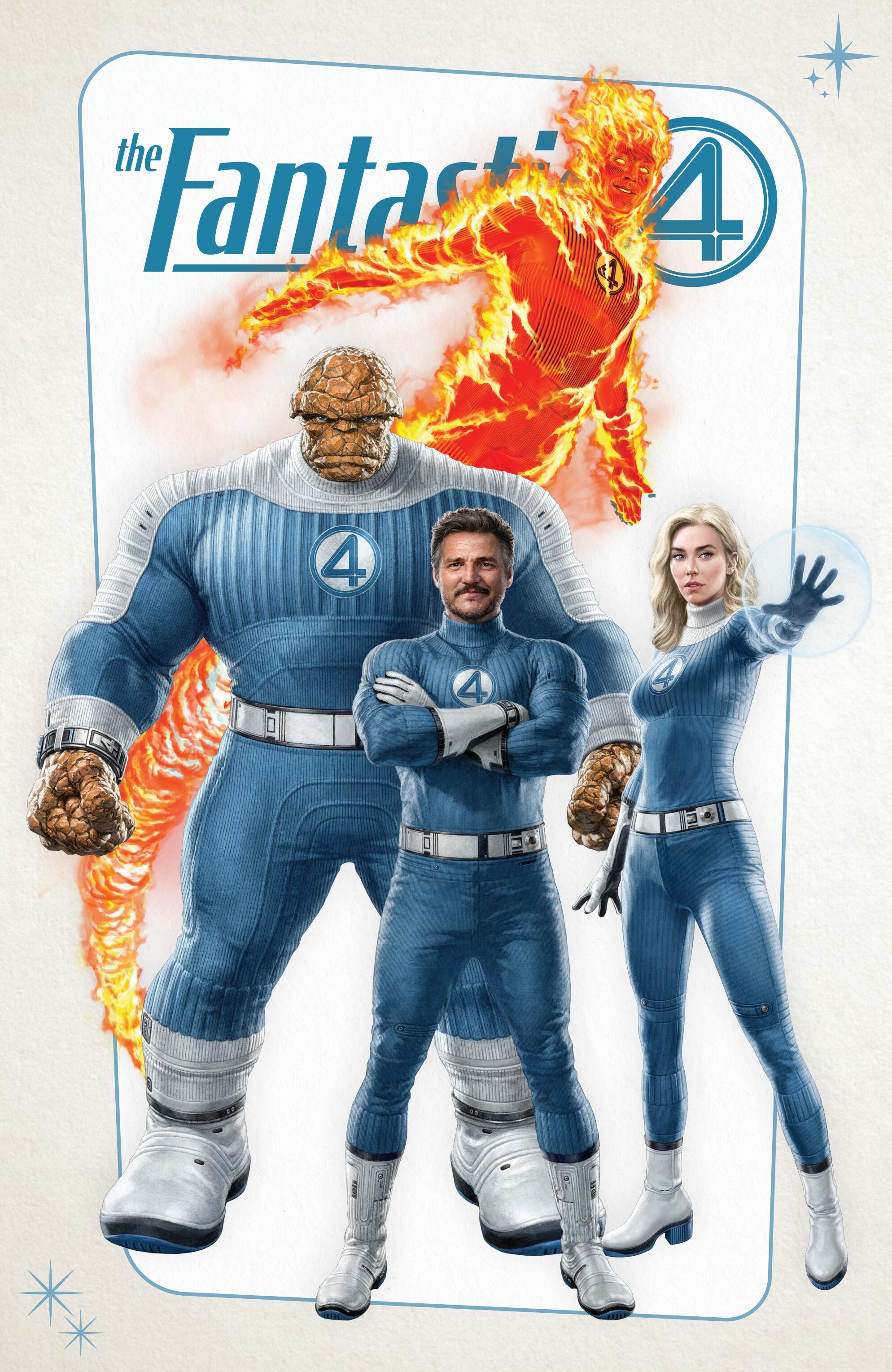 Fantastic Four: First Steps (2025-) Chapter 1 - Page 20