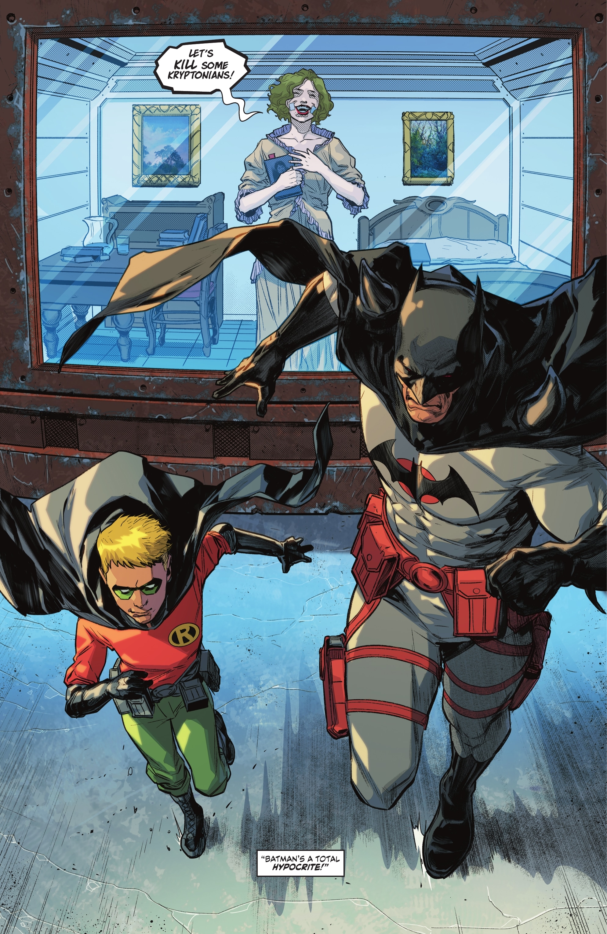 Flashpoint Beyond 2022 Chapter 6 Page 8