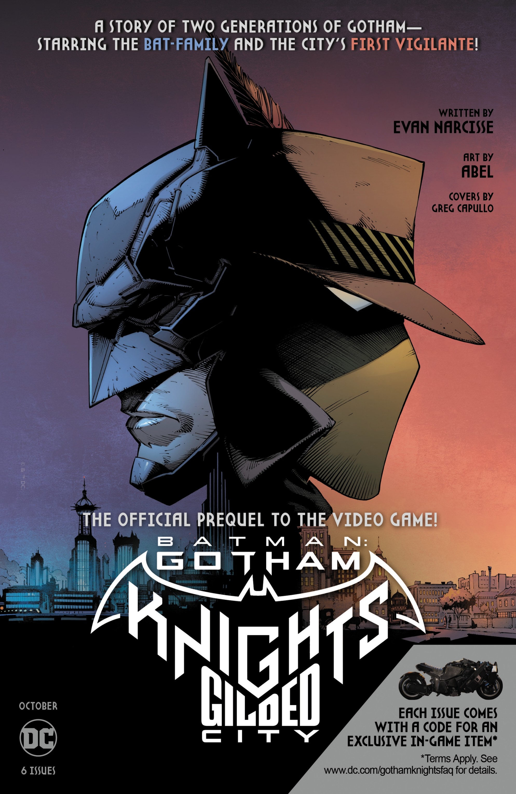 Read GCPD: The Blue Wall (2022-) Issue #1 Online - All Page Read GCPD: The Blue Wall (2022-) Issue #1 Online - All Page