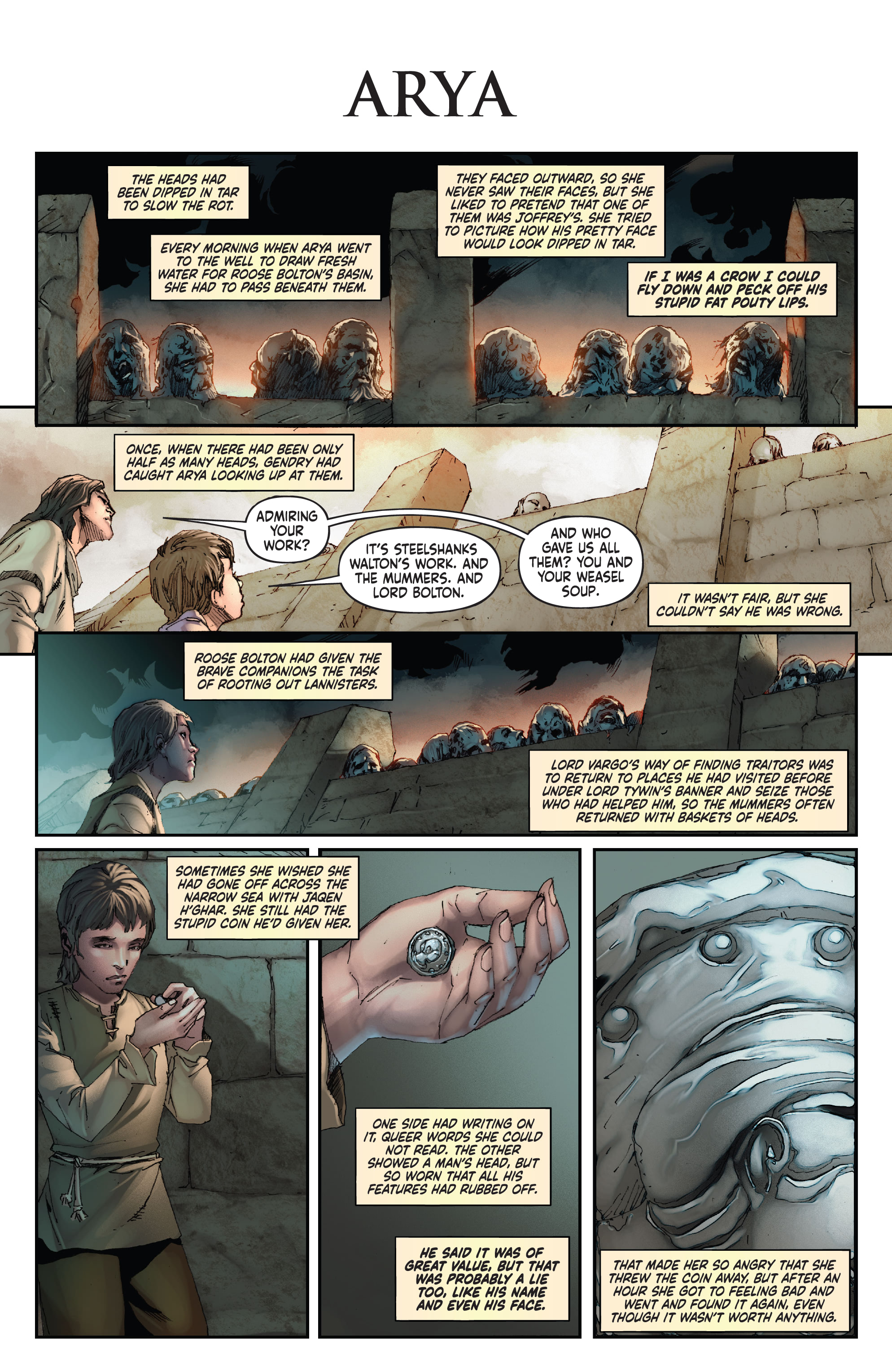 George R R Martins A Clash Of Kings Vol 2 1 - George R.r. Martin's A ...