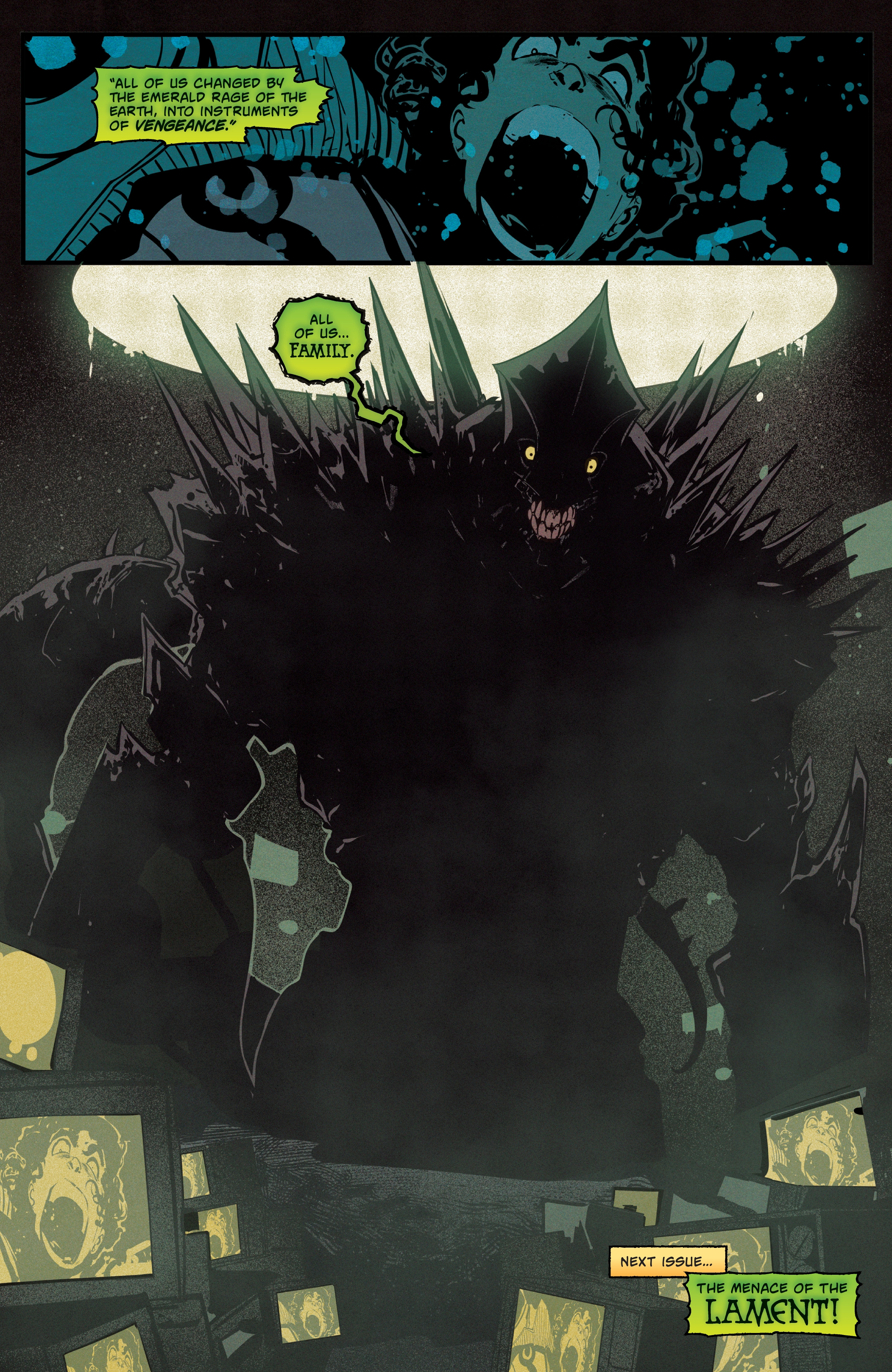 Godzilla (2025-) Chapter 1 - Page 1