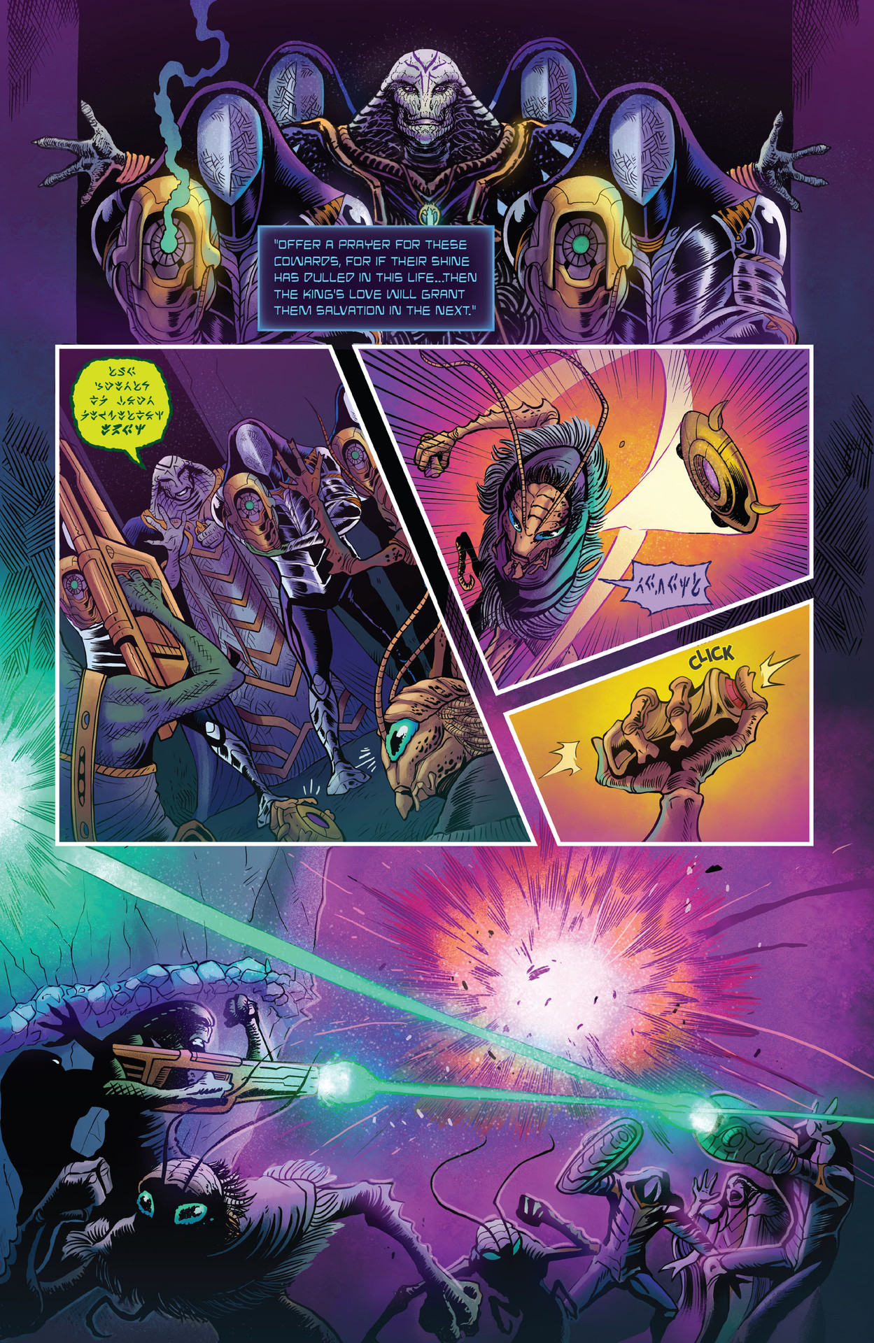 Read Godzilla Rivals Vs Spacegodzilla 2023 Issue 1 Online All Page 
