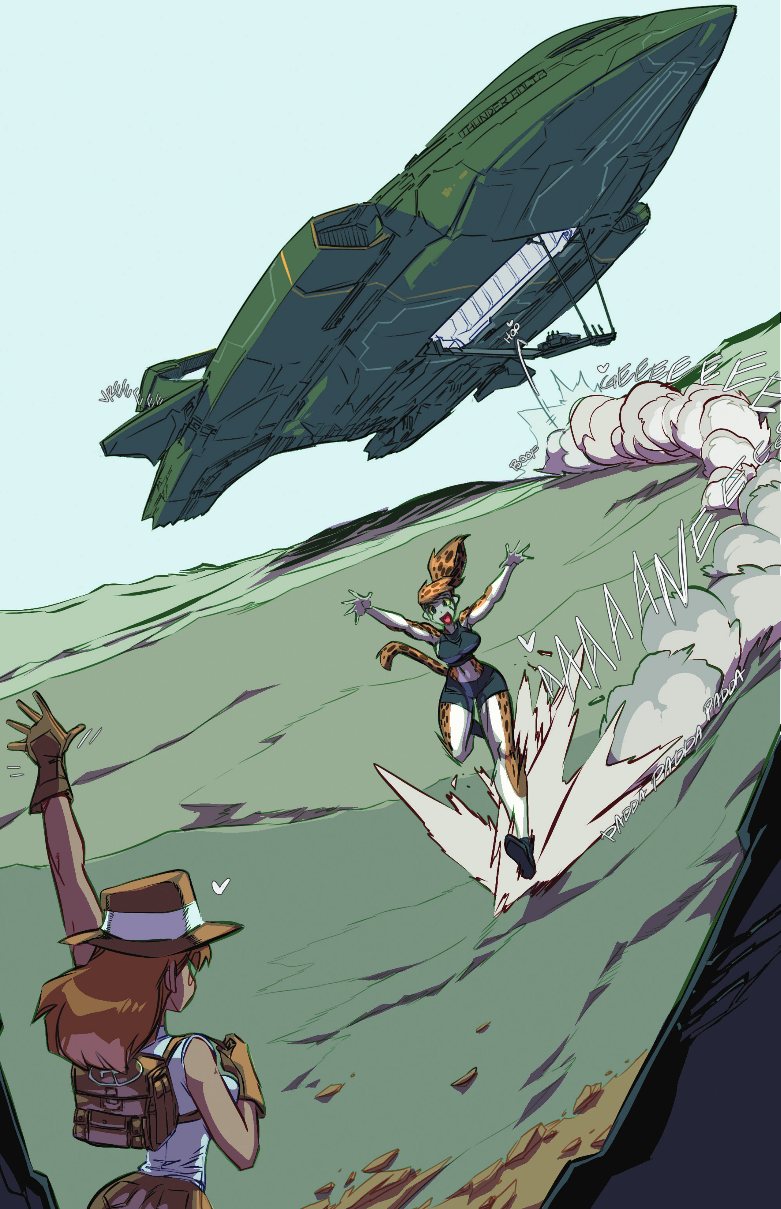 Gold Digger (1999-) Chapter 286 - Page 2