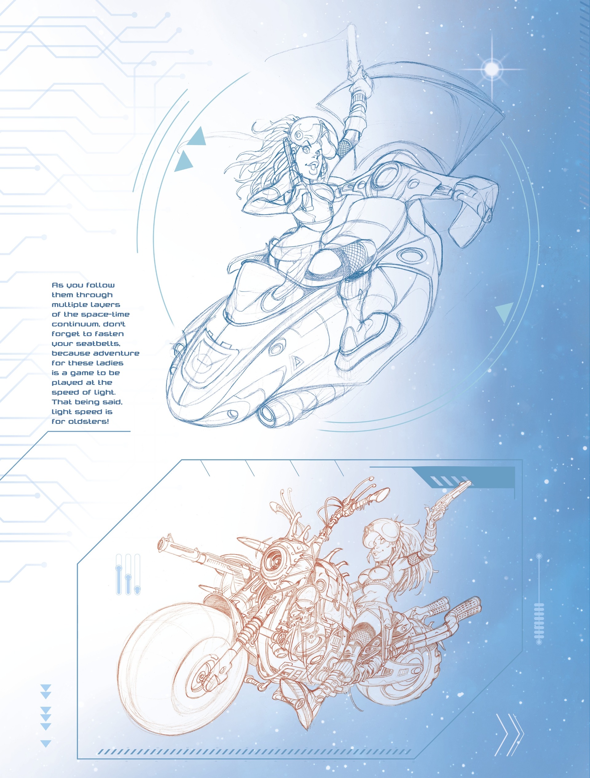 Gunblast girls (2018-) Chapter 1 - Page 18