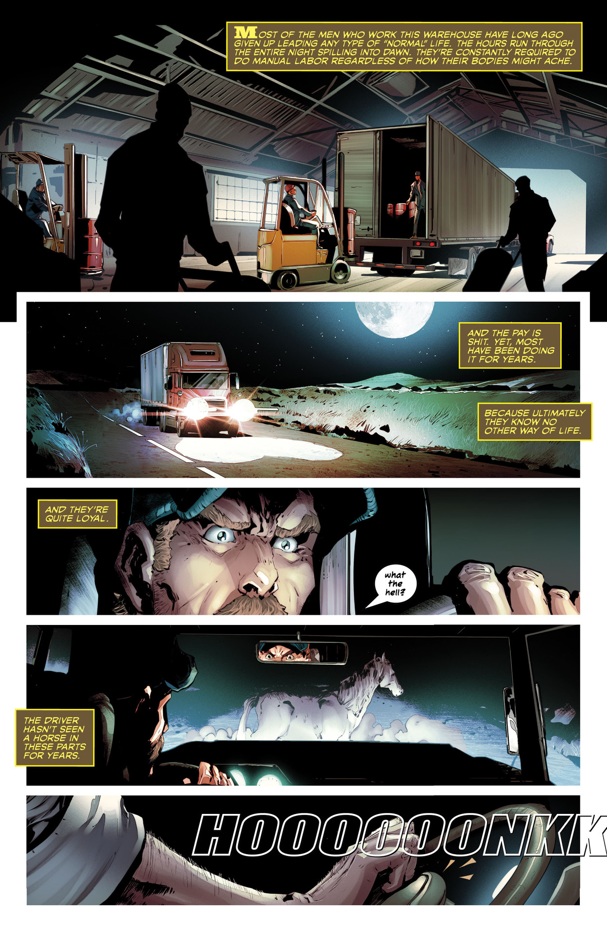 Gunslinger Spawn (2021-) Chapter 25 - Page 21