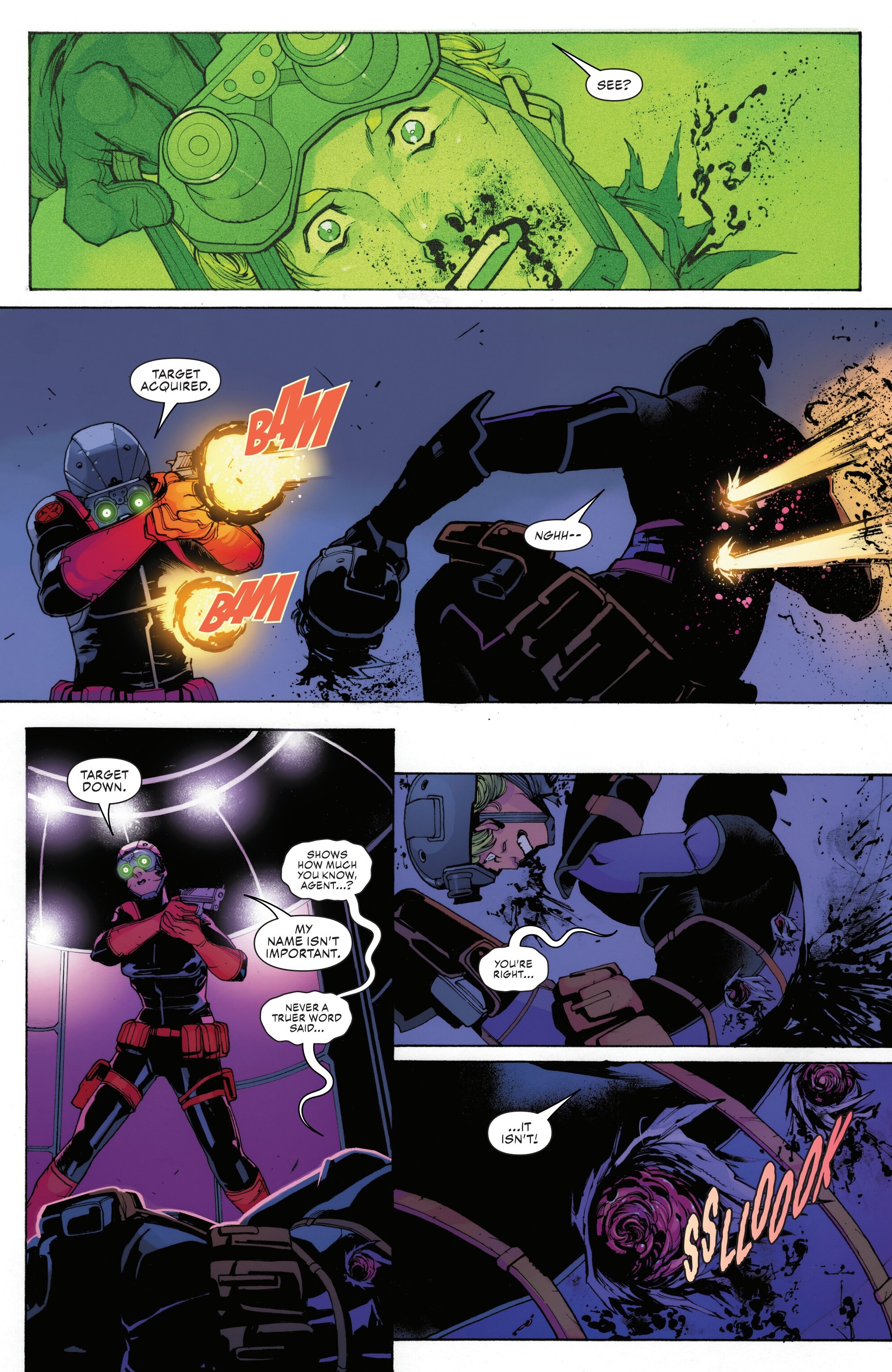 Gwenpool (2025-) Chapter 1 - Page 1