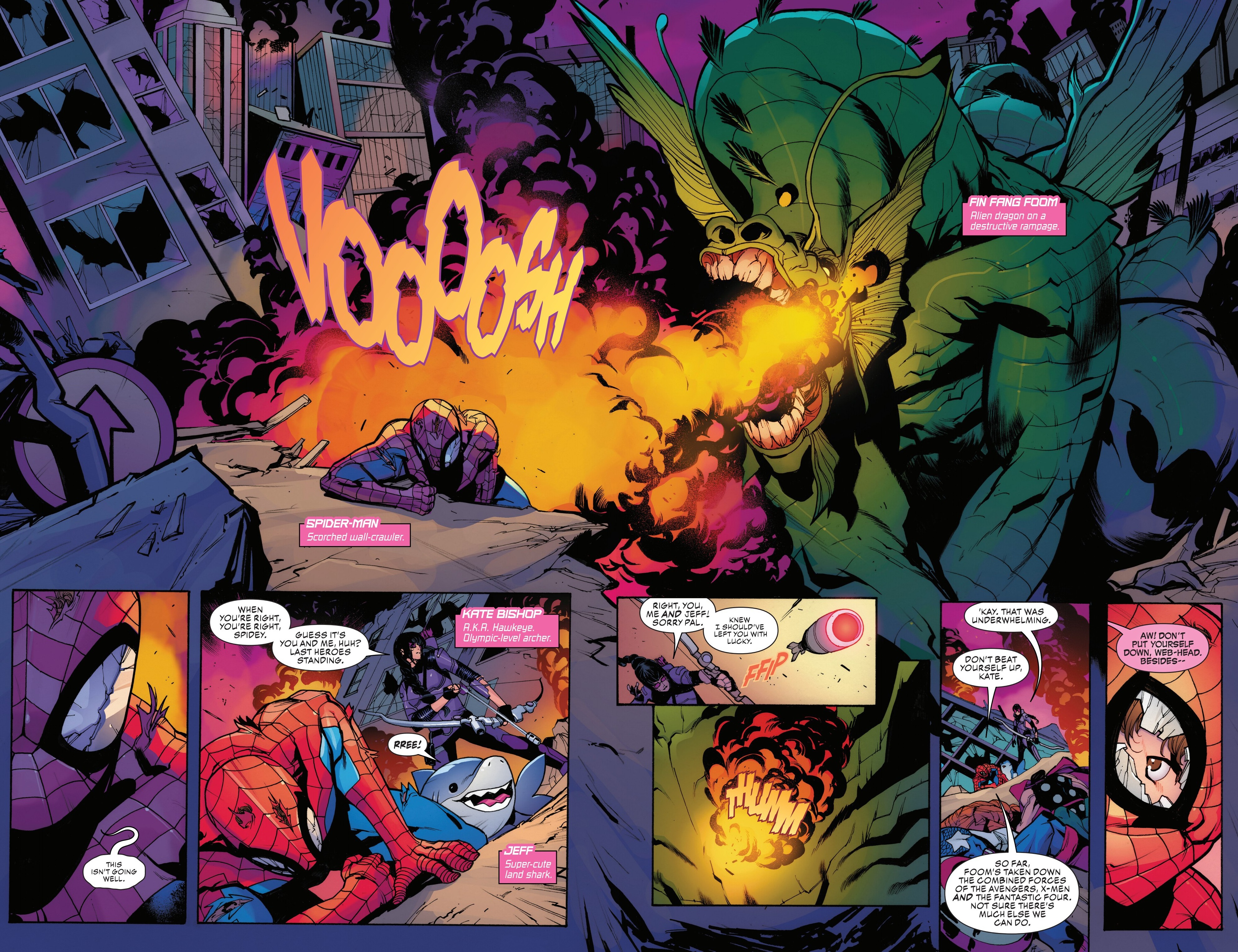 Gwenpool (2025-) Chapter 1 - Page 1