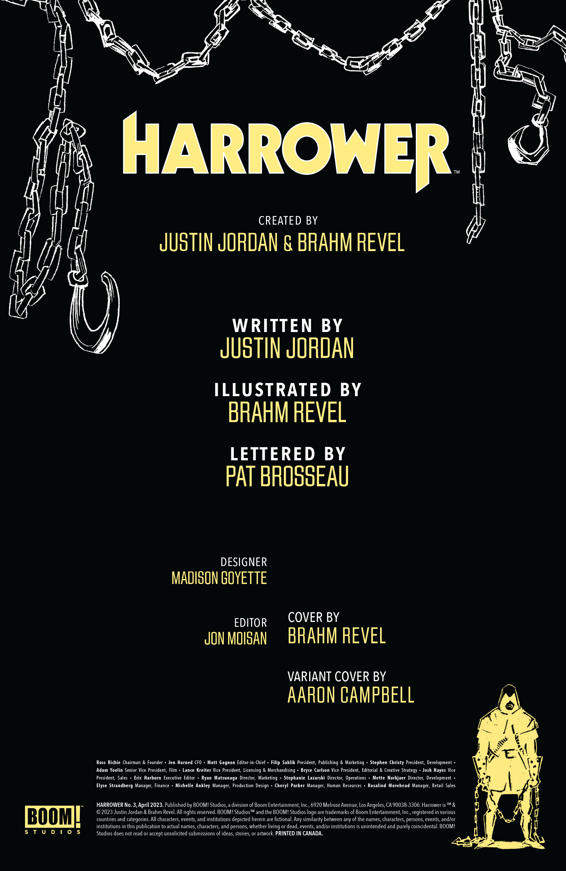 Harrower (2023-) Chapter 3 - Page 4